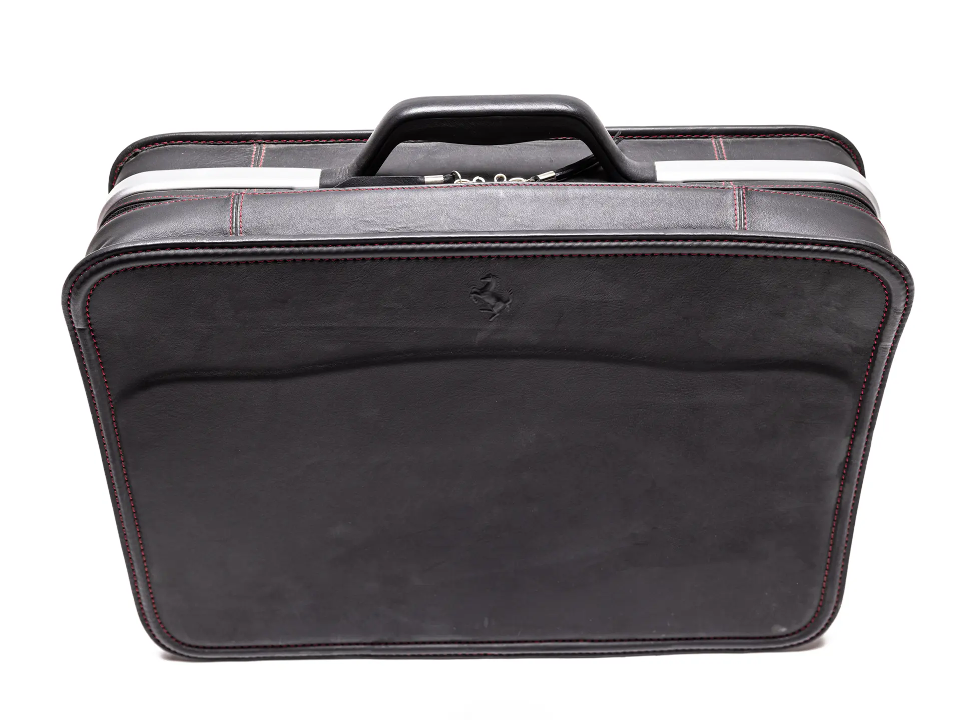 Ferrari 360 Schedoni Suitcase | The Garagista Collection | RM Sotheby's