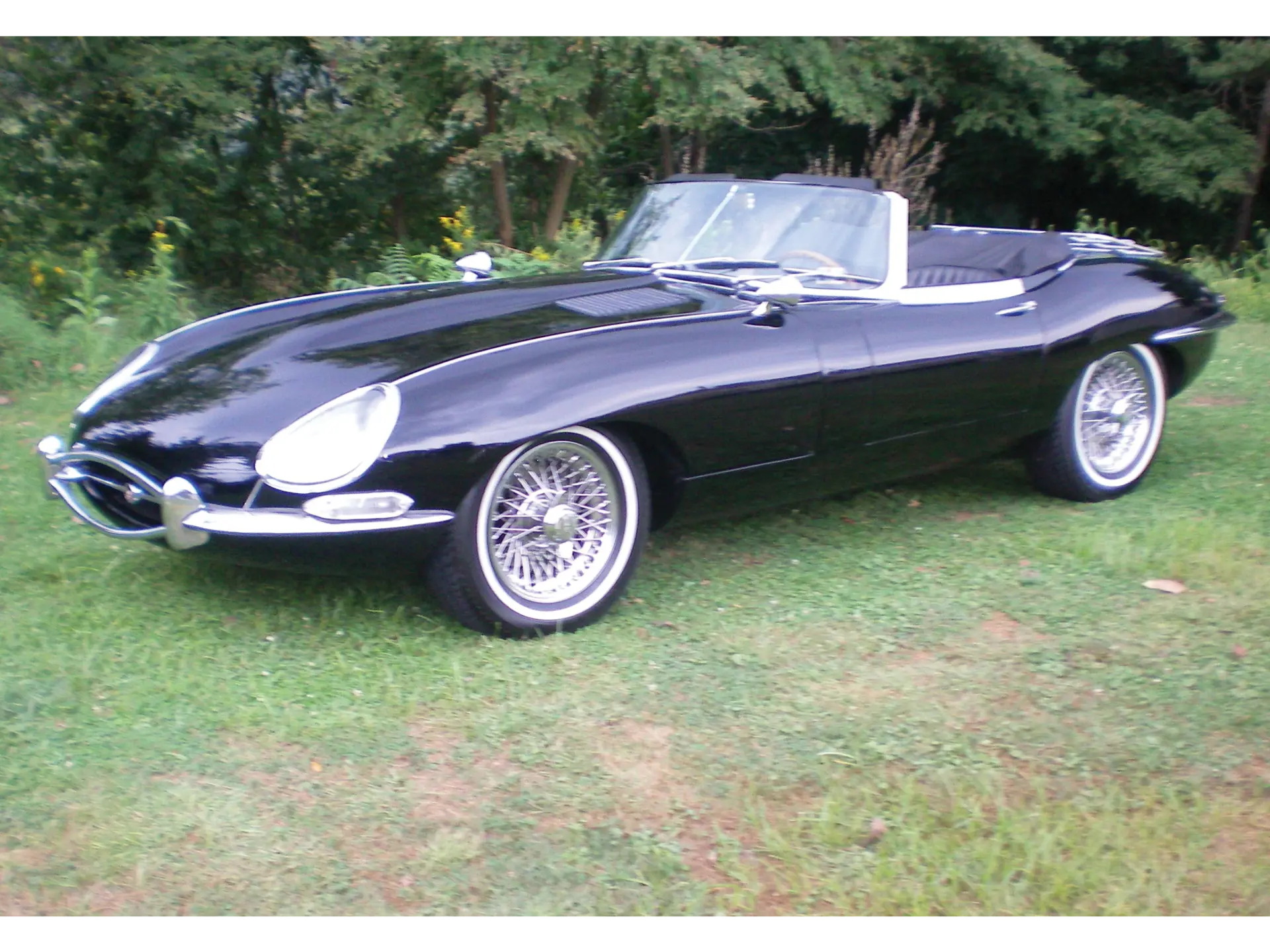 1966 Jaguar E-Type Series 1 | Fall Carlisle 2013 | RM Sotheby's