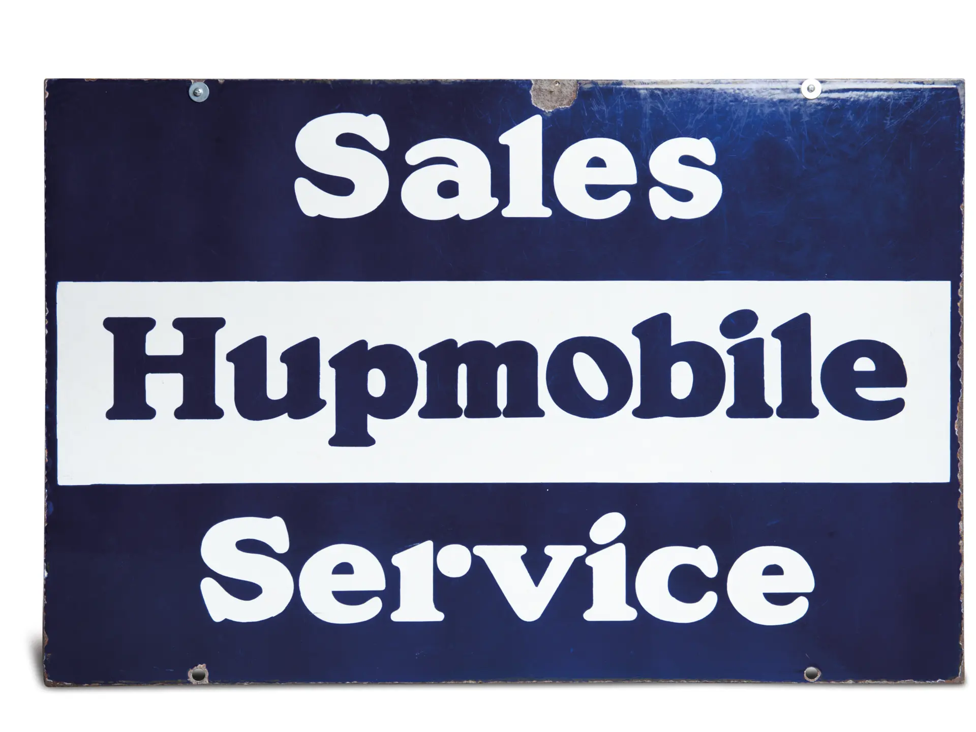 Hupmobile: Sales, Service | The Dingman Collection 2012 | RM Sotheby's