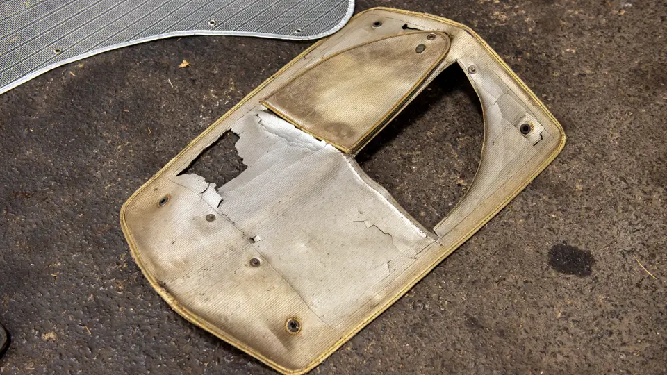 Radiator Grille Covers | Auburn Fall 2021 | RM Sotheby's