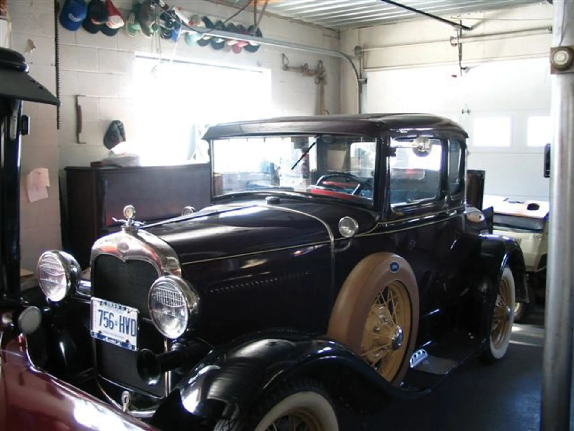 1930 Ford Model A Coupe | Toronto International Spring Classic Car ...