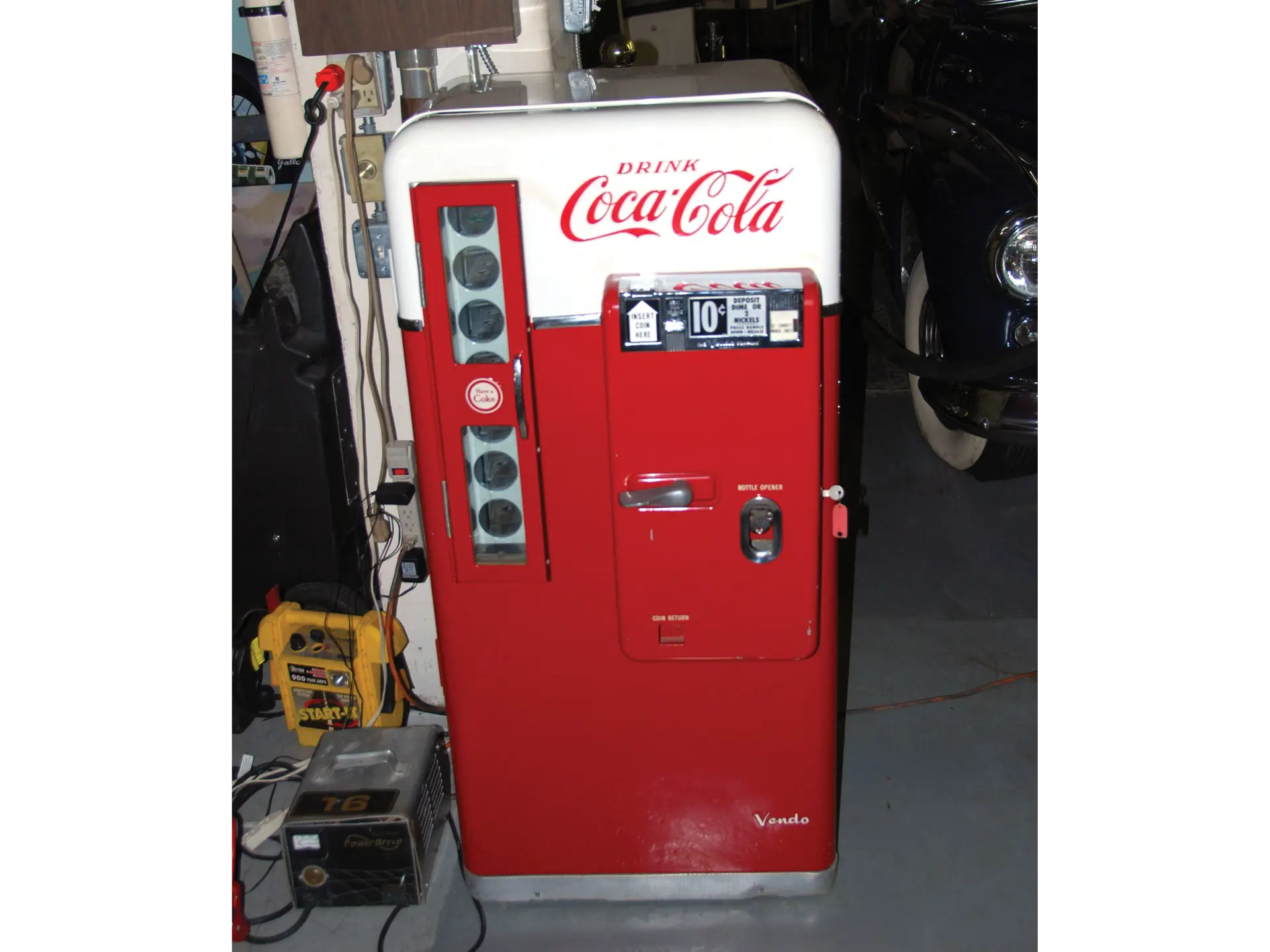 Vendo 56 Coke Machine, in great working condition | Fort Lauderdale ...