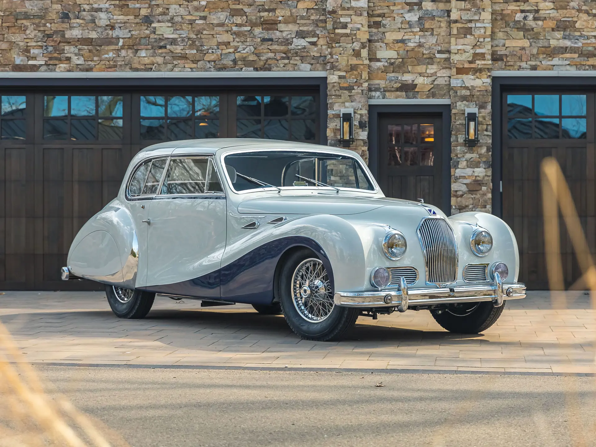 1948 Talbot-Lago T26 Record Sport Coupe de Ville by Saoutchik | Amelia ...