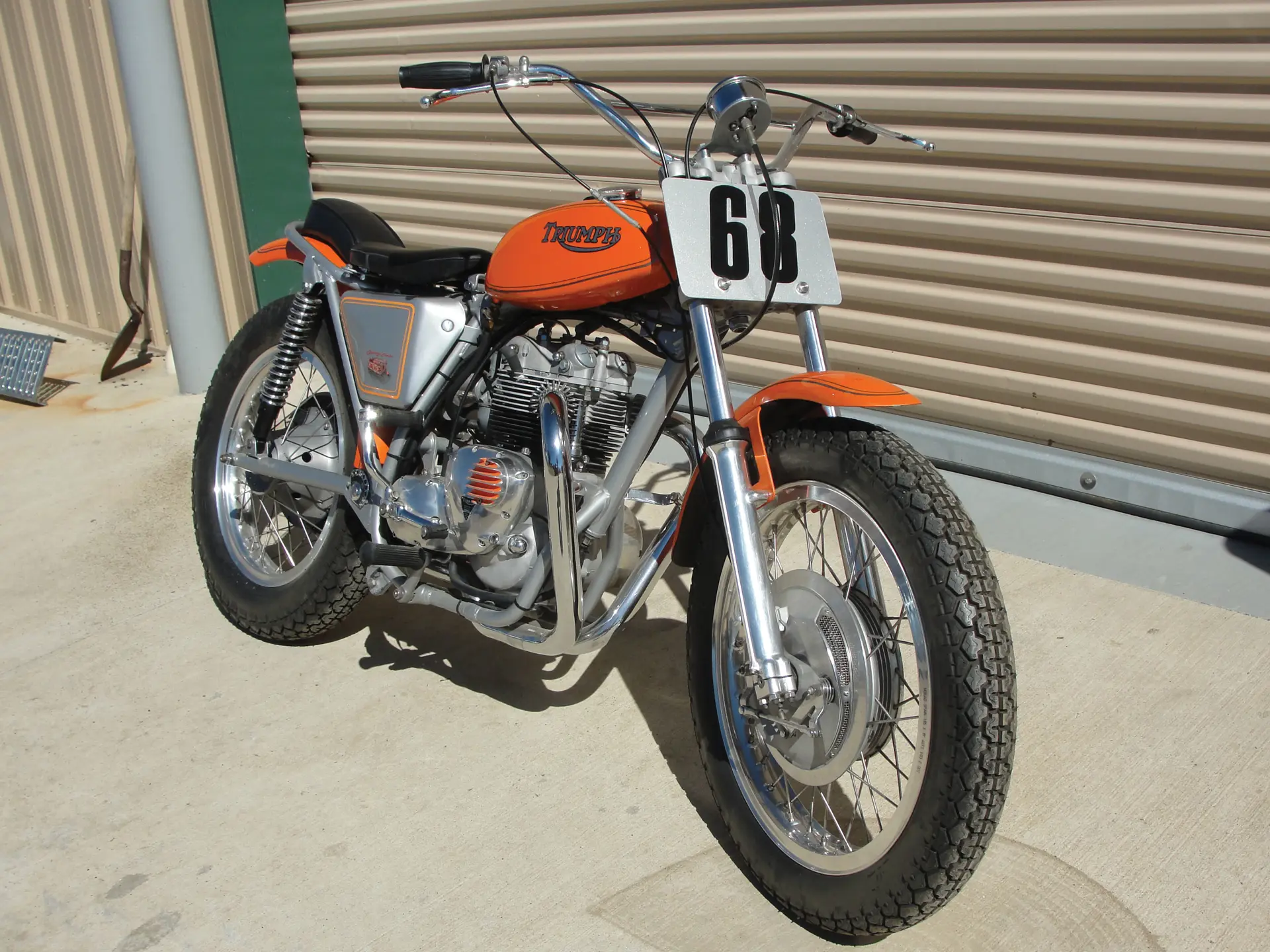 1973 Triumph TR5T | Las Vegas Premier Motorcycle Auction | RM Sotheby's