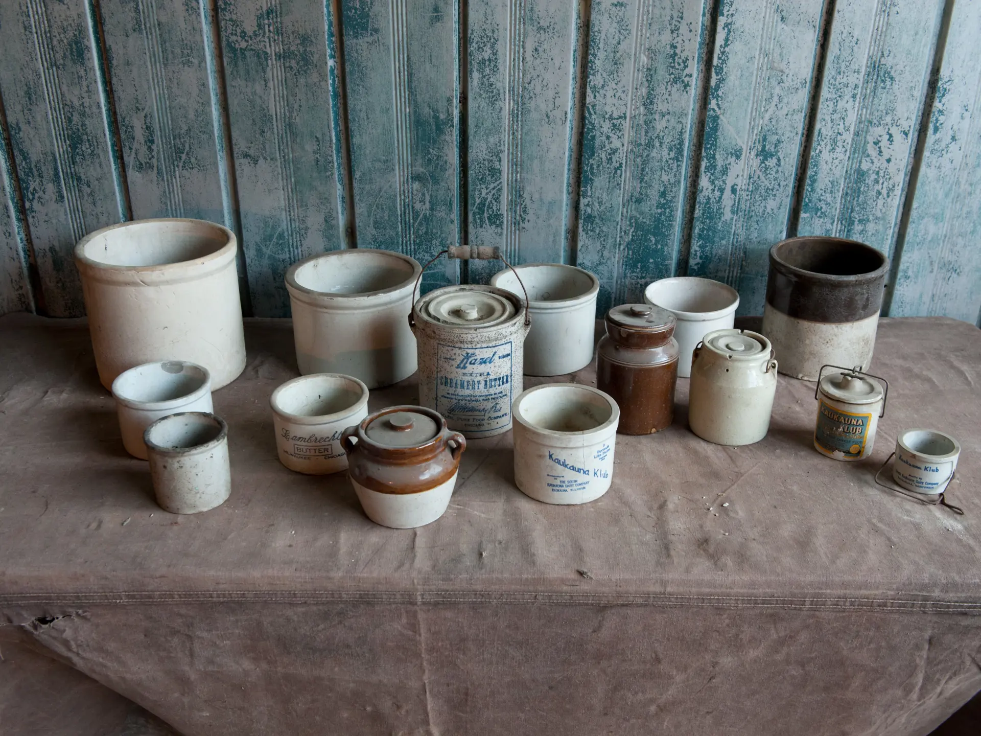 Crocks | The Lee Roy Hartung Collection | RM Sotheby's