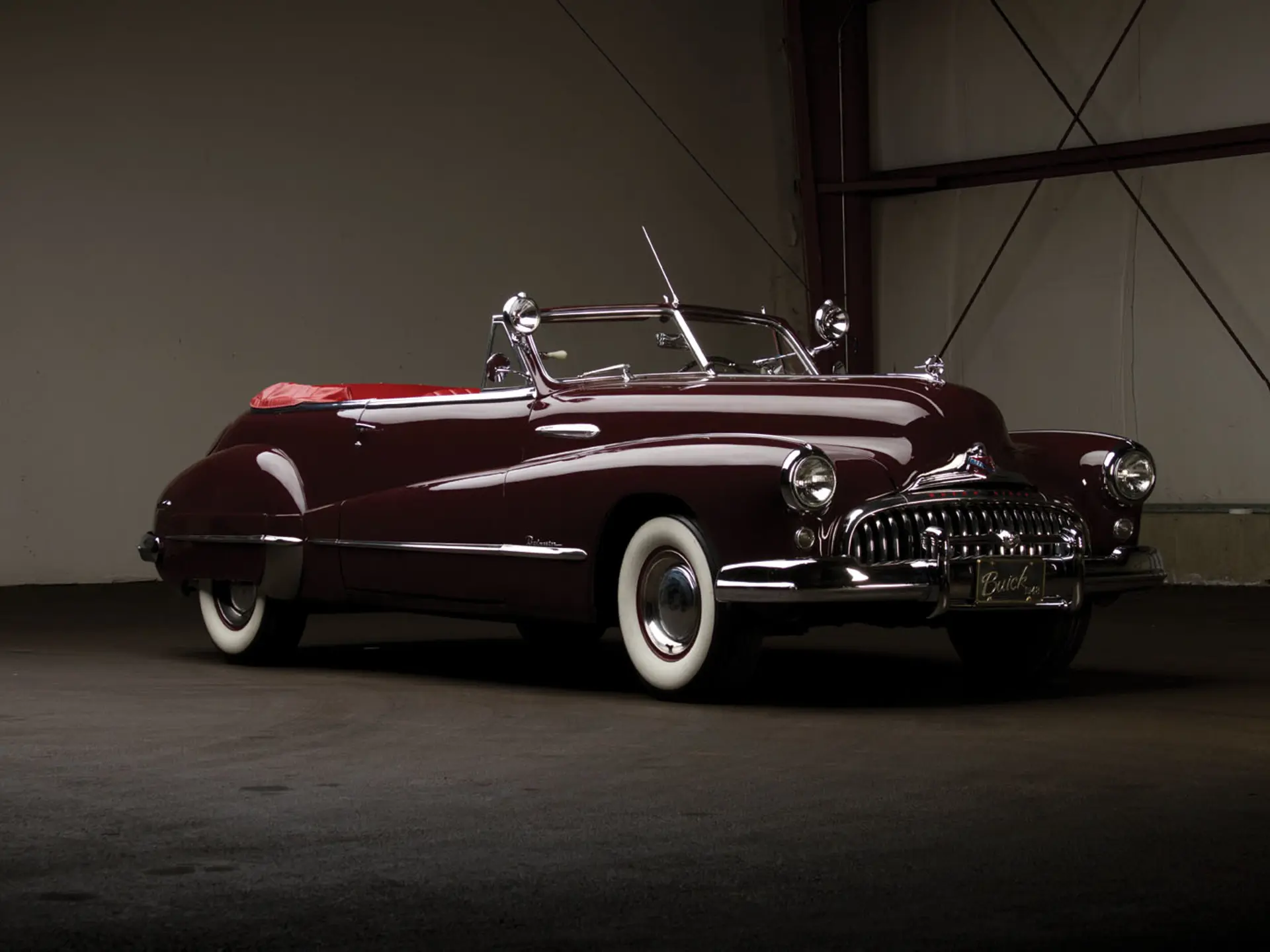 1948 Buick Roadmaster | Auburn Spring 2014 | RM Sotheby's