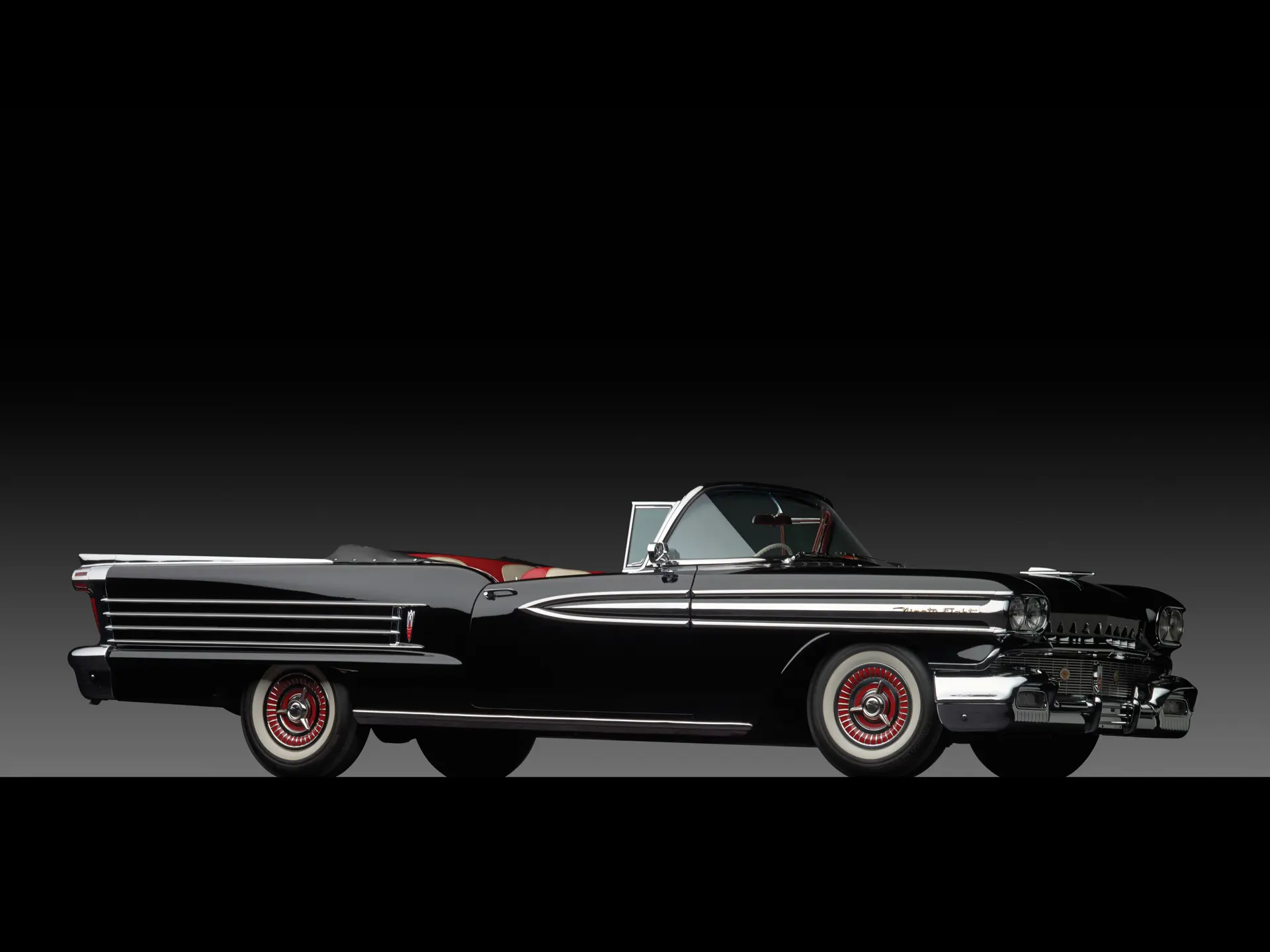 1958 Oldsmobile Ninety-Eight Convertible | New York - Art of the ...
