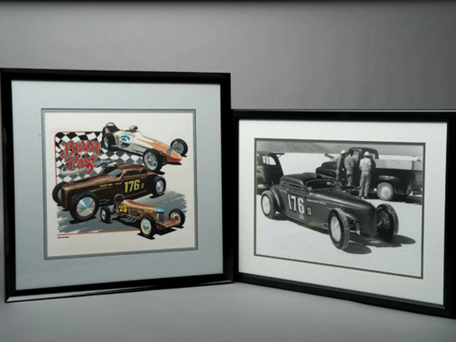Period Chrisman Coupe Photograph and Print | Joe's Garage - The ...