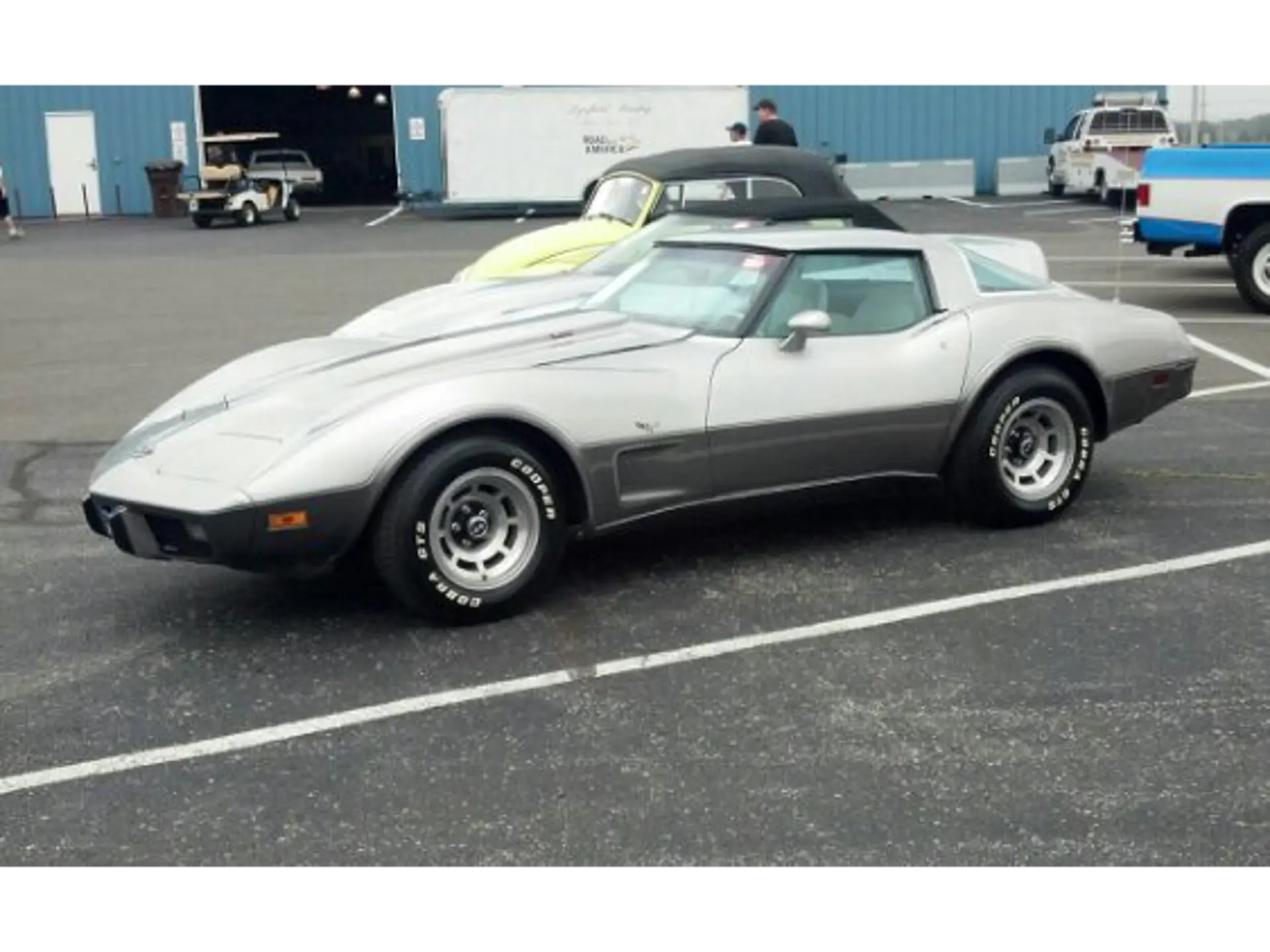 1978 Chevrolet Corvette | Auburn Fall 2013 | RM Sotheby's