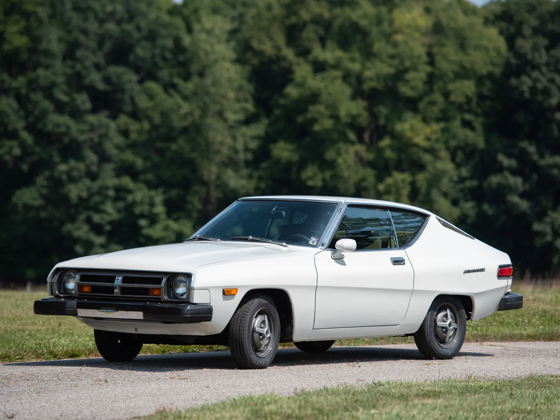 1977 Datsun 200SX | Auburn Fall 2021 | RM Sotheby's