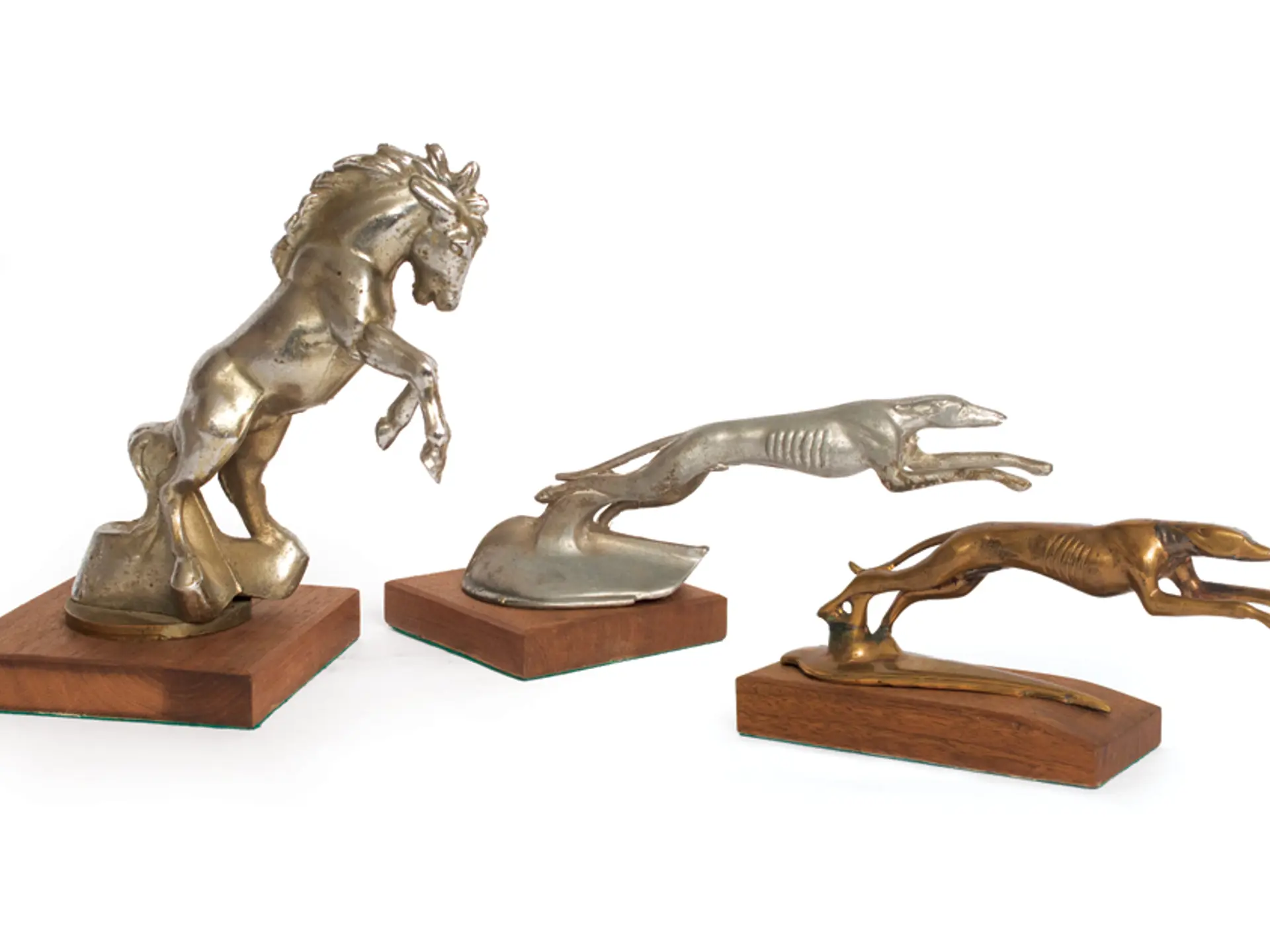 Automotive Mascots | The Al Wiseman Collection | RM Sotheby's