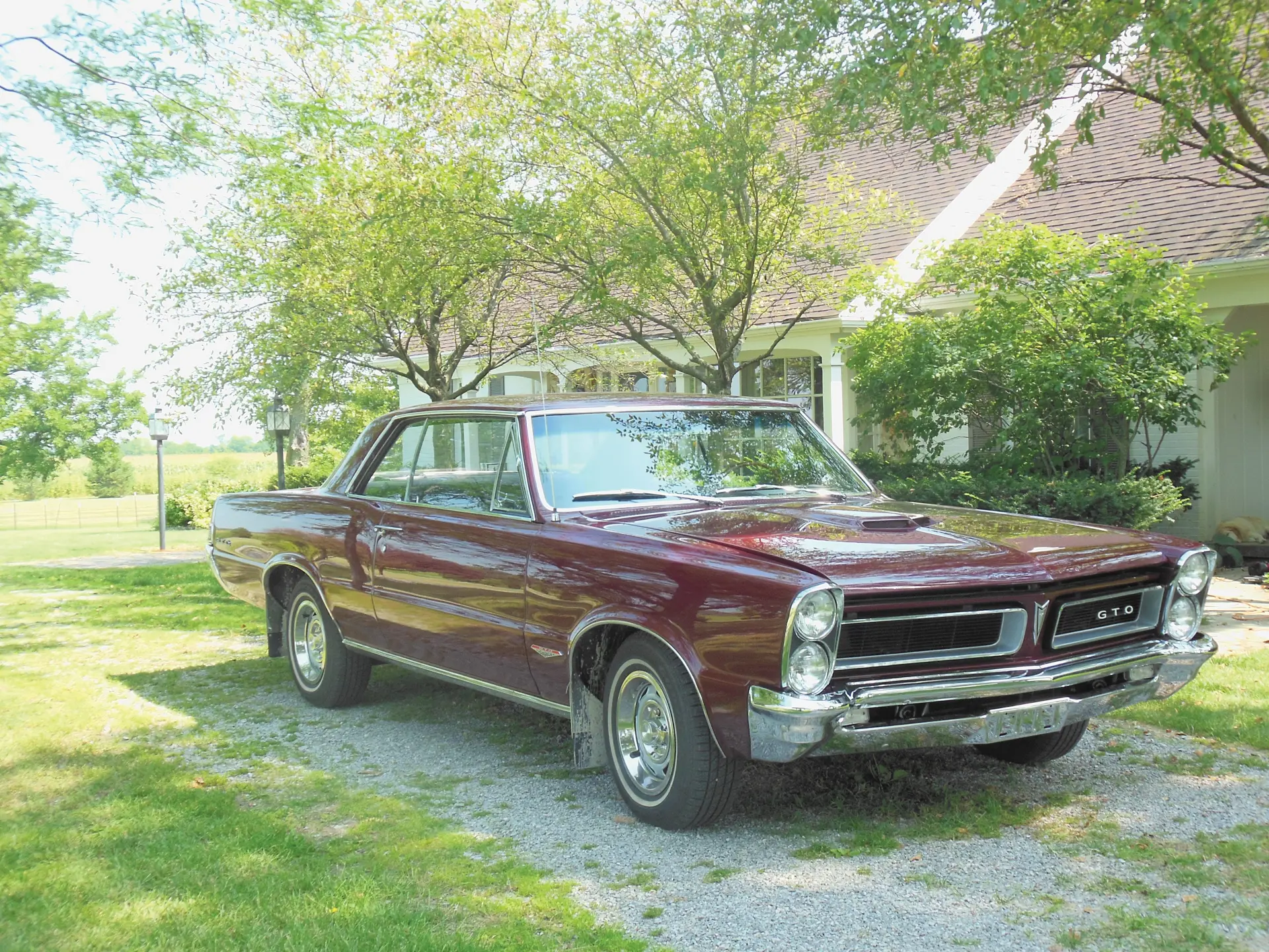 1965 Pontiac GTO | Auburn Fall 2013 | RM Sotheby's