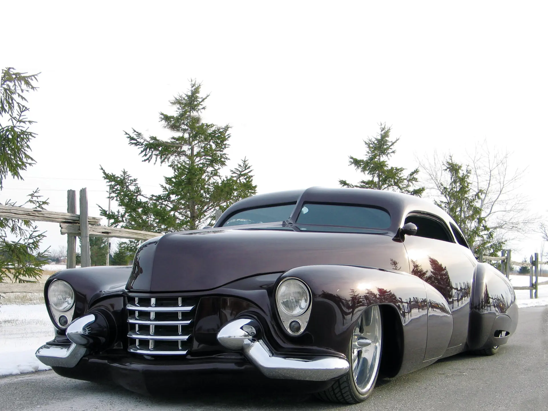 1947 Cadillac Custom Coupe | Vintage Motor Cars in Arizona 2006 | RM ...
