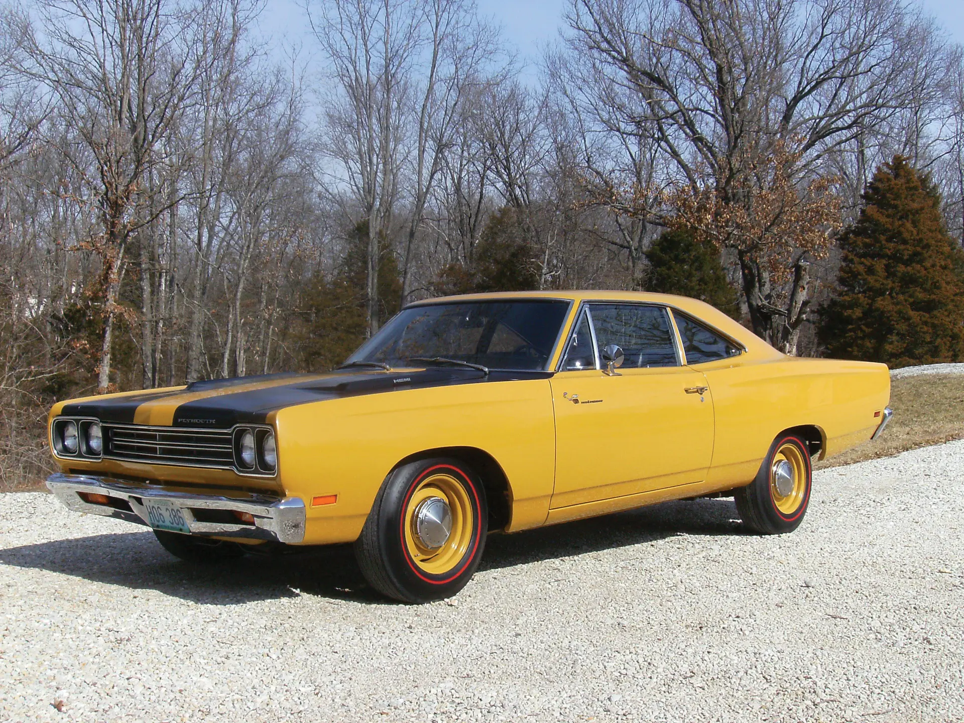 1969 Plymouth Hemi Road Runner | Fort Lauderdale 2013 | RM Sotheby's