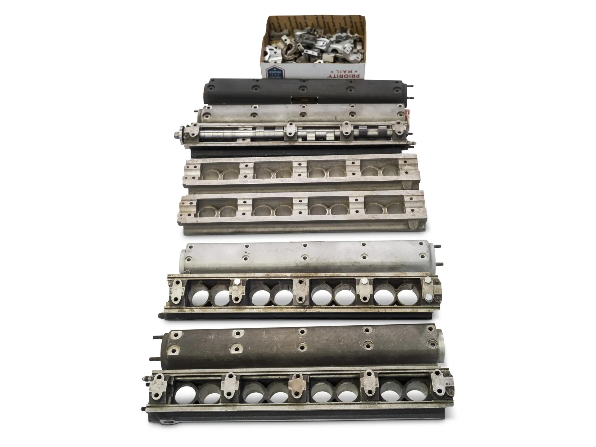 Turbo Offenhauser Cam Boxes and Covers | Auburn Fall 2020 | RM Sotheby's