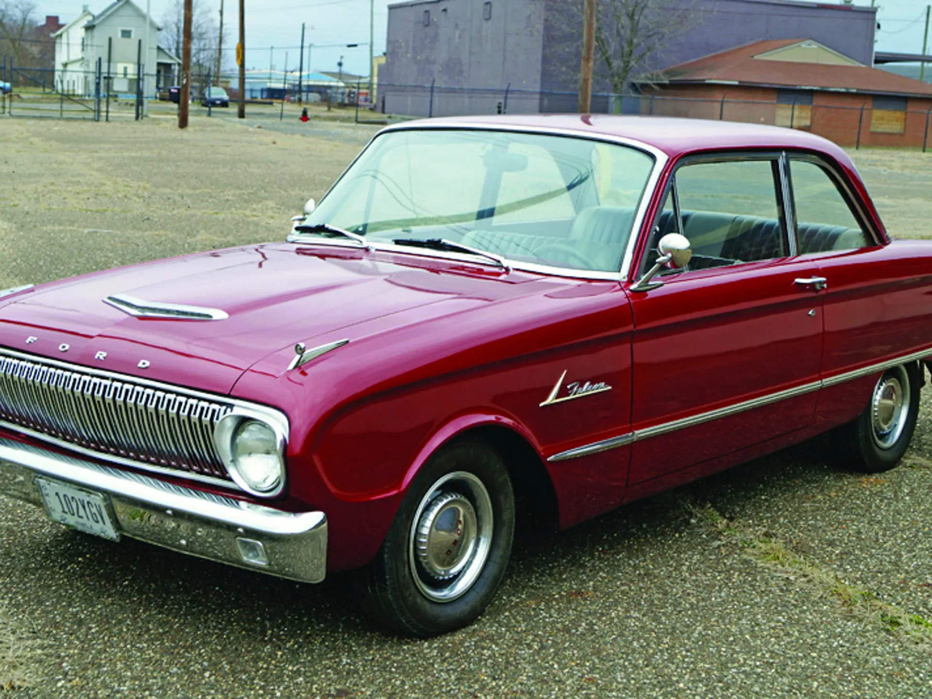 1962 Ford Falcon Restomod | Auburn Spring 2017 | RM Sotheby's