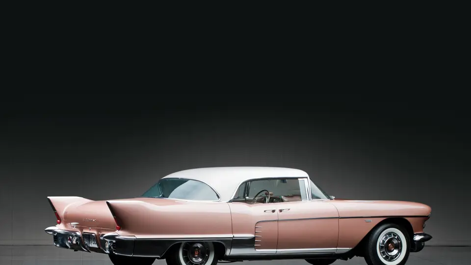 1957 Cadillac Eldorado Brougham | The Don Davis Collection | RM Sotheby's