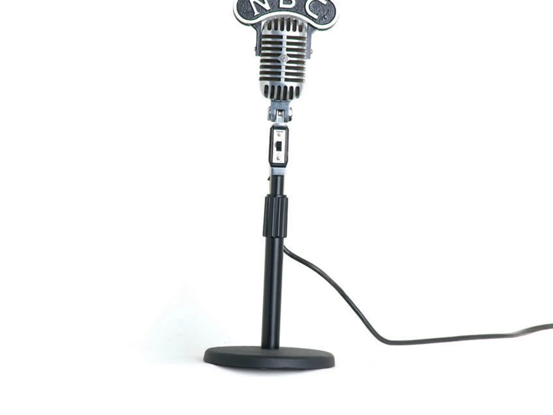 Shure 55SH Microphone | The Astor Collection | RM Sotheby's