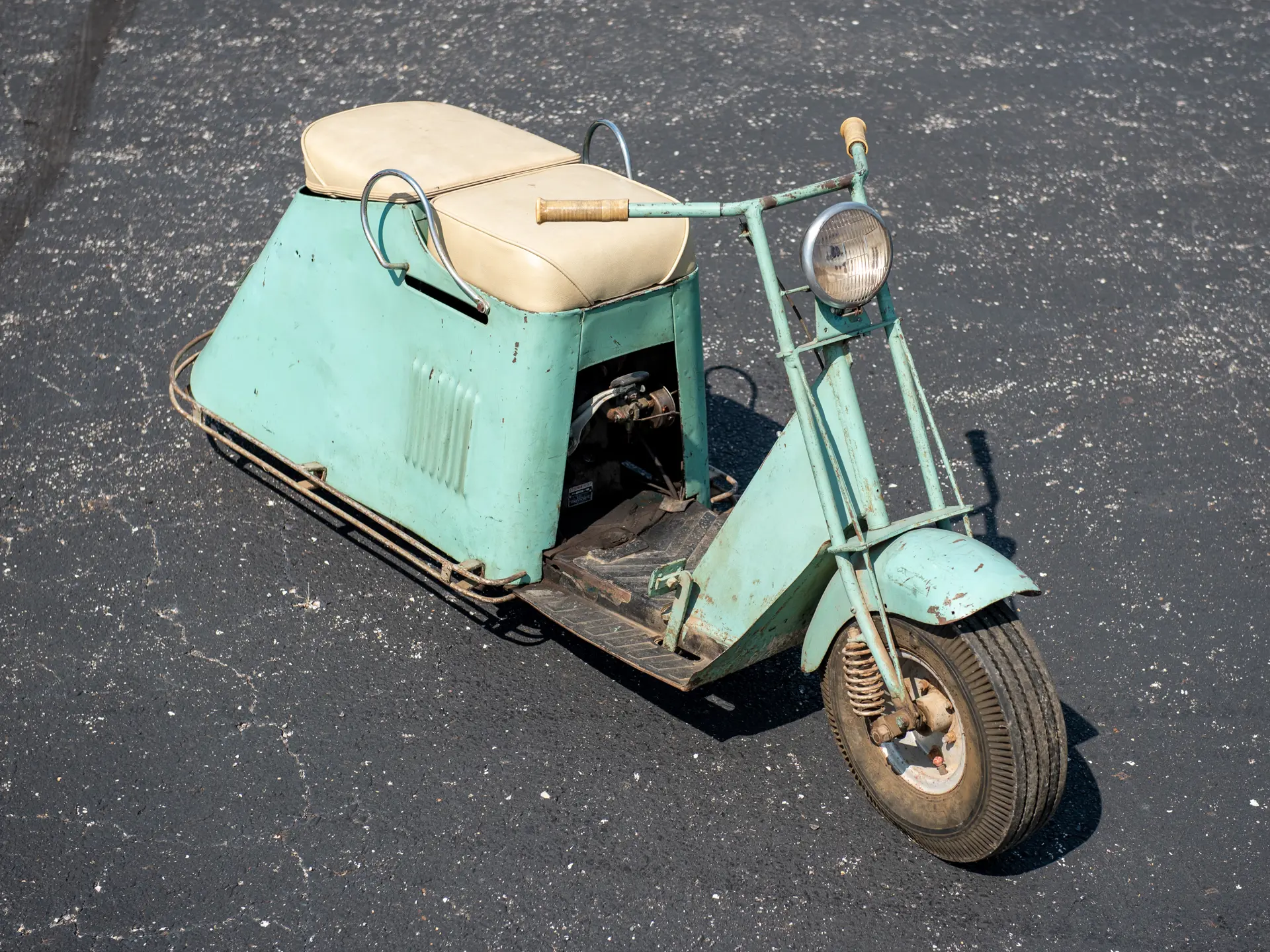 Cushman | Auburn Fall 2021 | RM Sotheby's