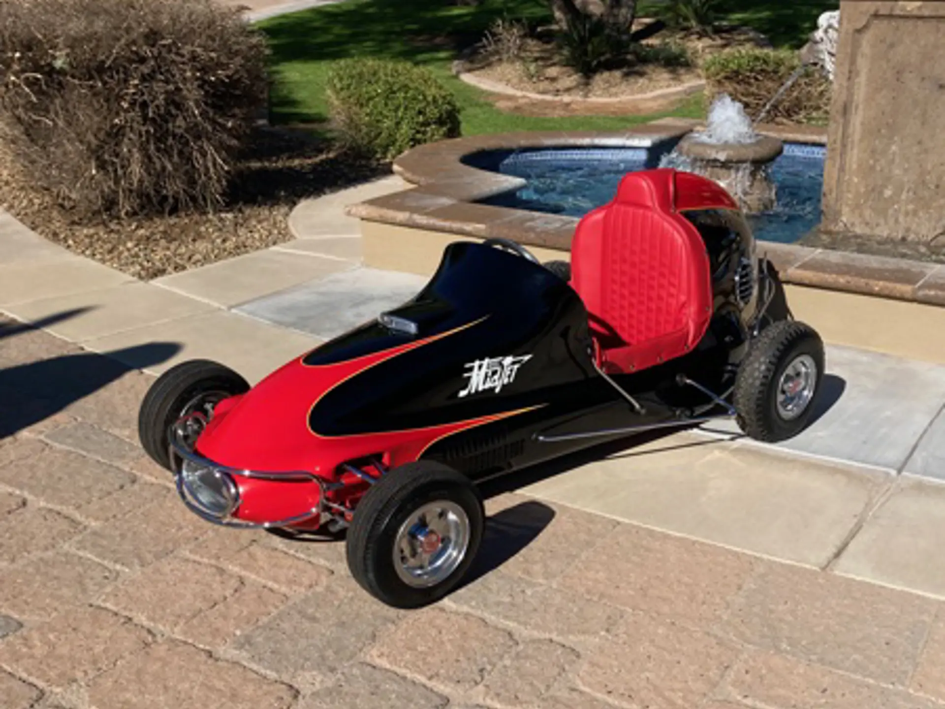 1958 Moss 1/4 Midjet | Arizona 2022 | RM Sotheby's