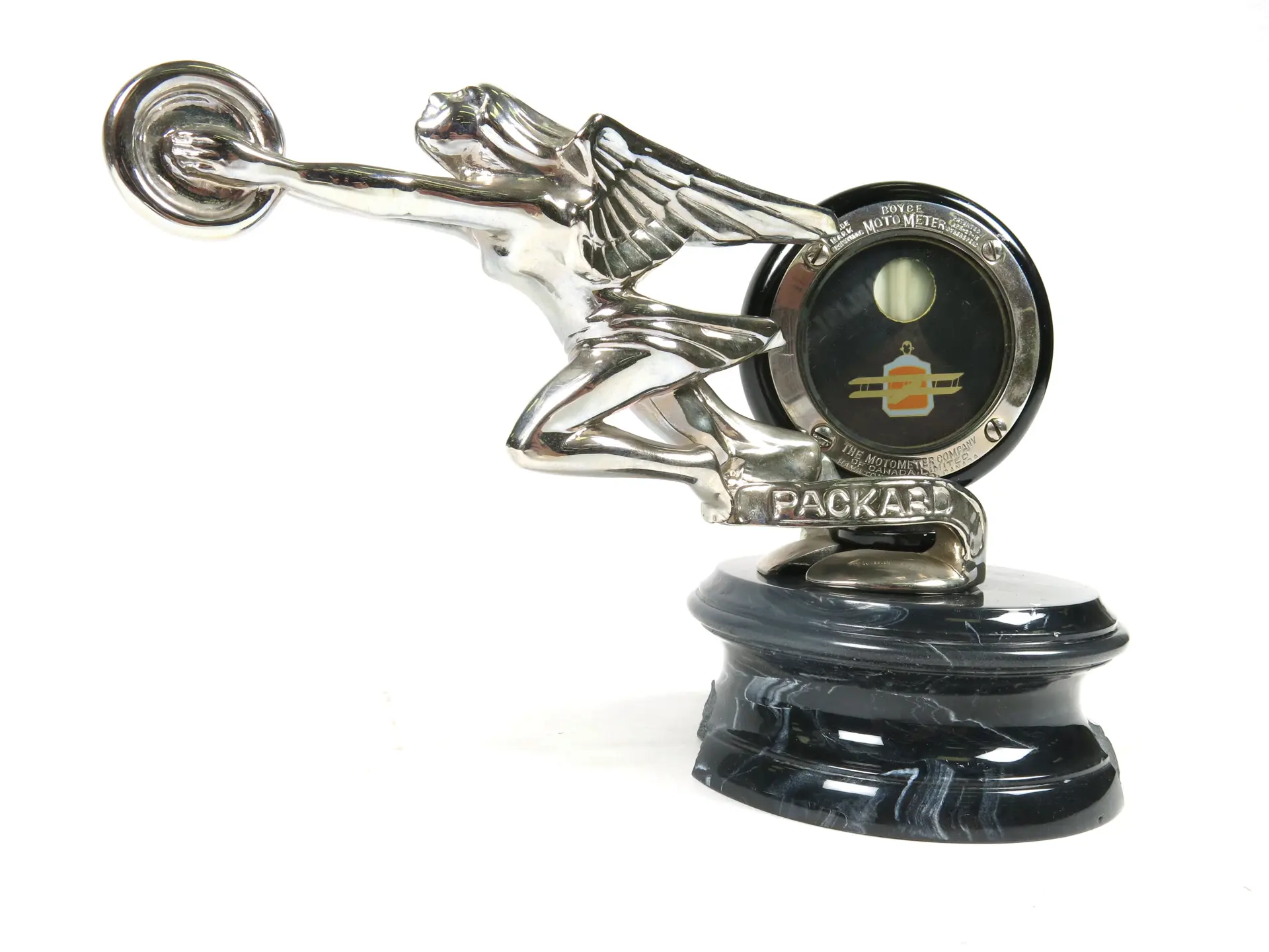 Packard Goddess of Speed with Motormeter | Auburn Fall 2014 | RM Sotheby's