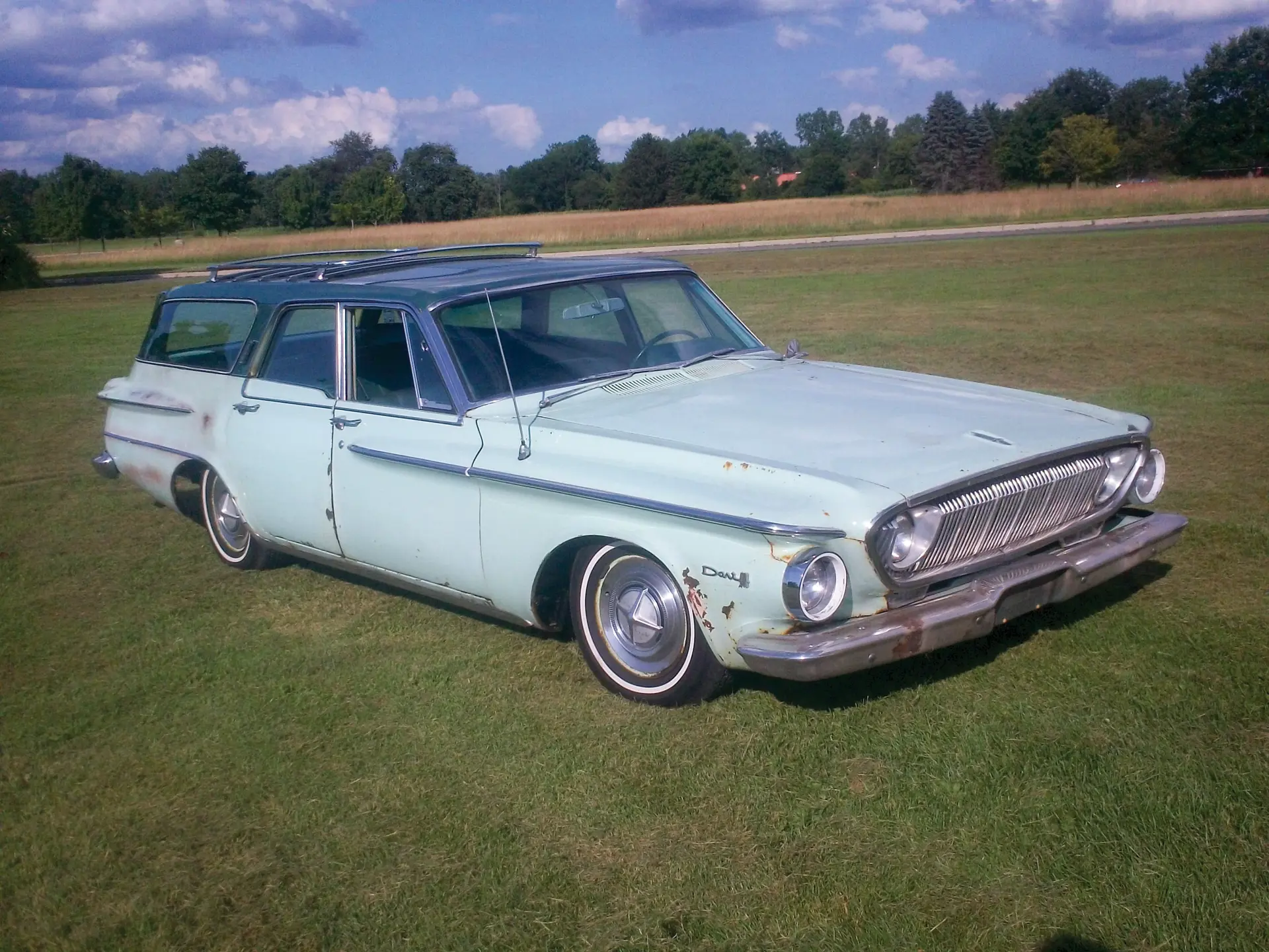 1962 Dodge Rat Rod Wagon | Auburn Fall 2019 | RM Sotheby's