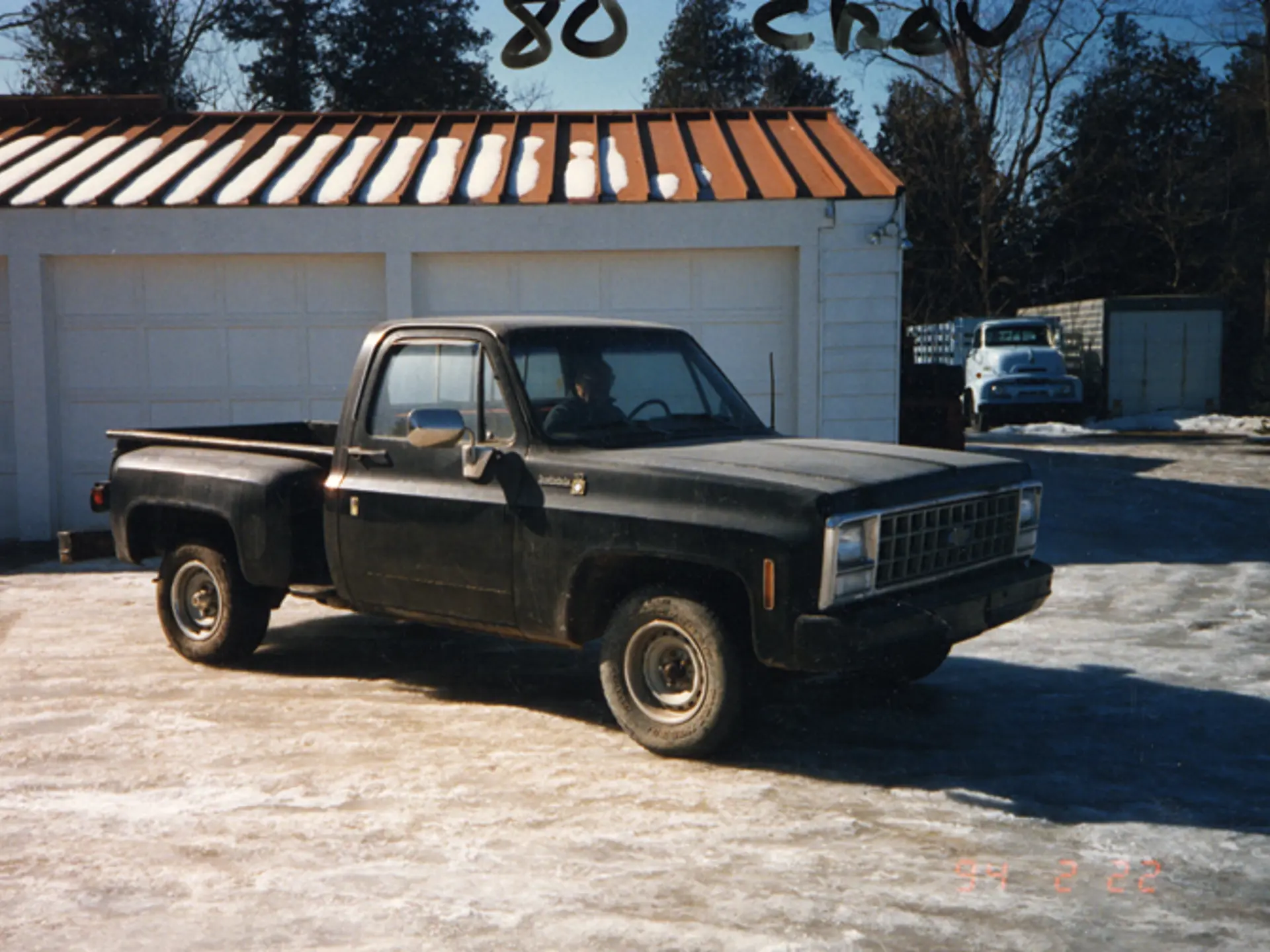 1980 Chevrolet 1/2 Ton Short Box Pickup | The Fawcett Movie Cars | RM ...