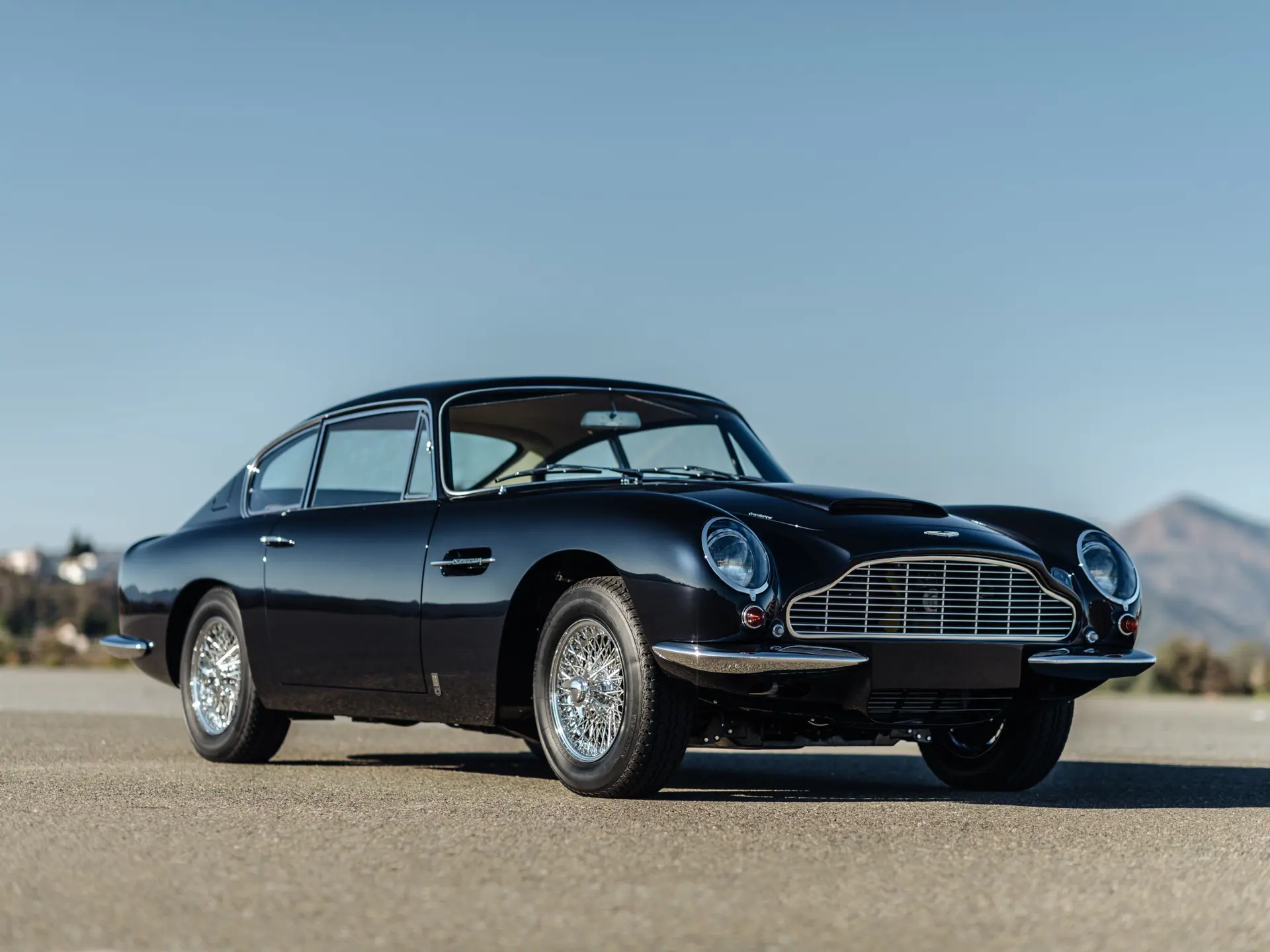 1967 Aston Martin DB6 Vantage | Arizona 2022 | RM Sotheby's