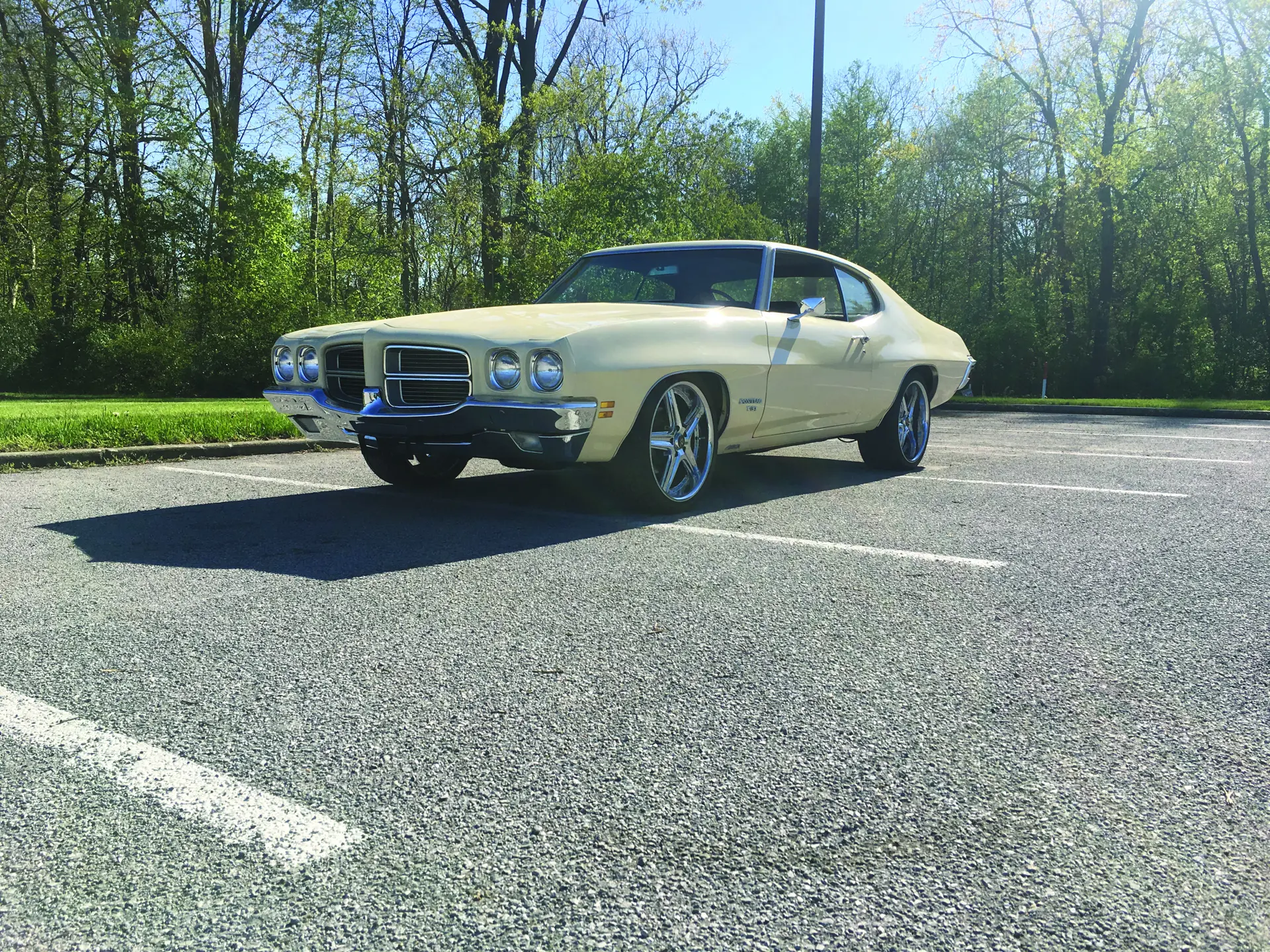 1971 Pontiac T-37 Pro Touring | Auburn Spring 2017 | RM Sotheby's