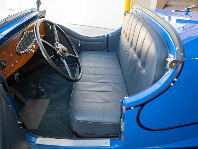 1930 Stutz Model M Torpedo Speedster in the style of LeBaron | The Ron ...