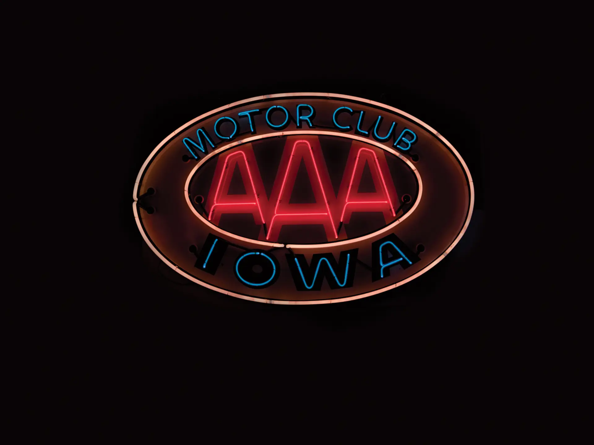 AAA Motor Club Iowa | The Dingman Collection 2012 | RM Sotheby's