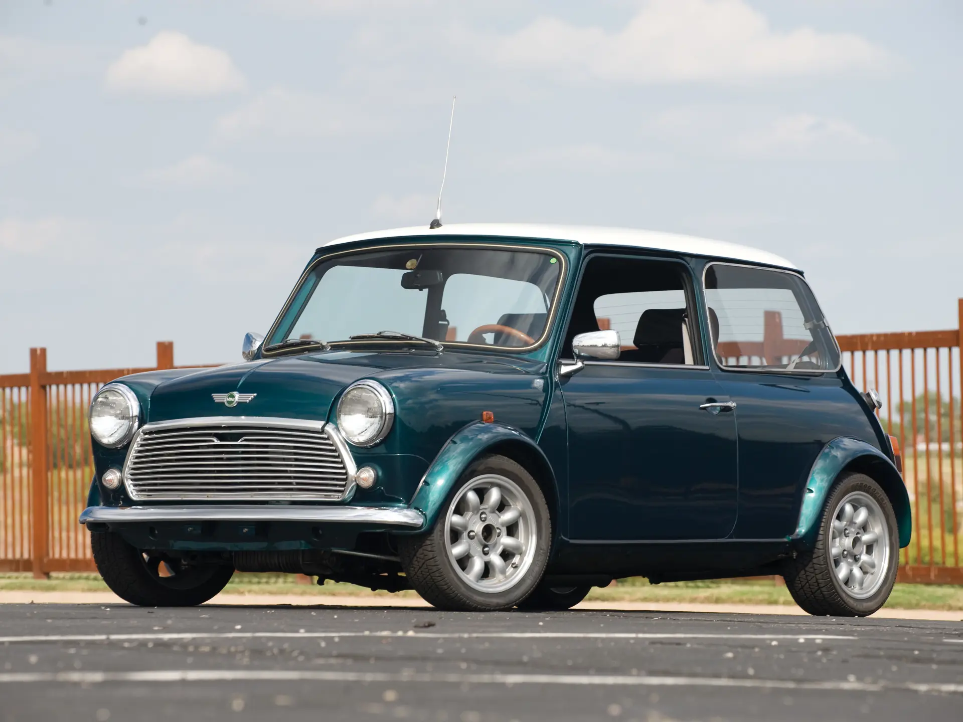 1979 Austin Mini Cooper | Fort Lauderdale 2011 | RM Sotheby's