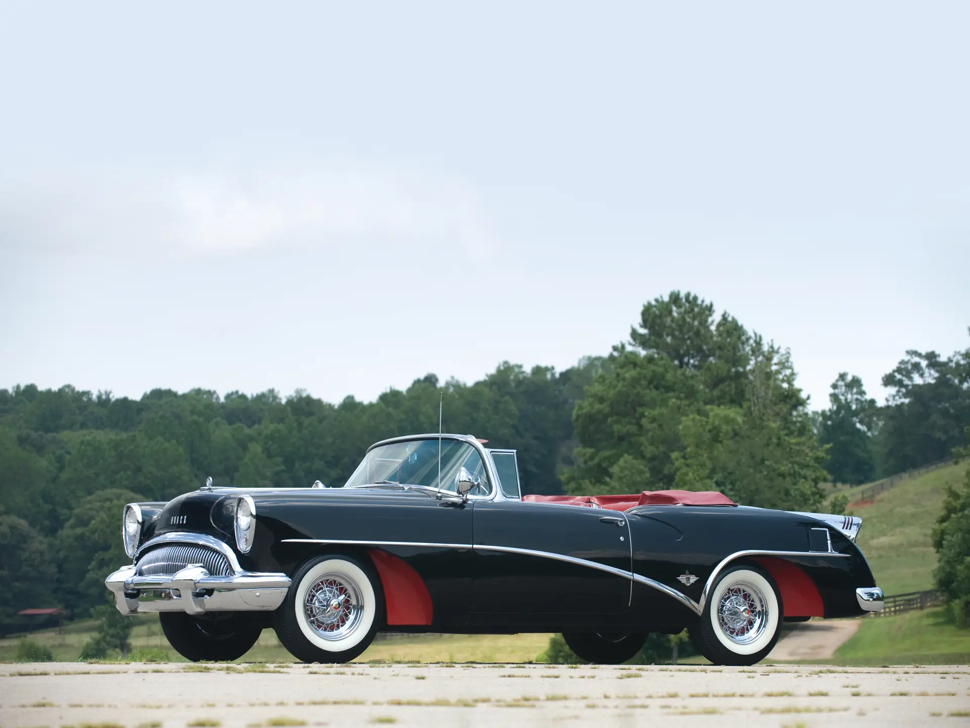 1954 Buick Skylark | The Milton Robson Collection | RM Sotheby's