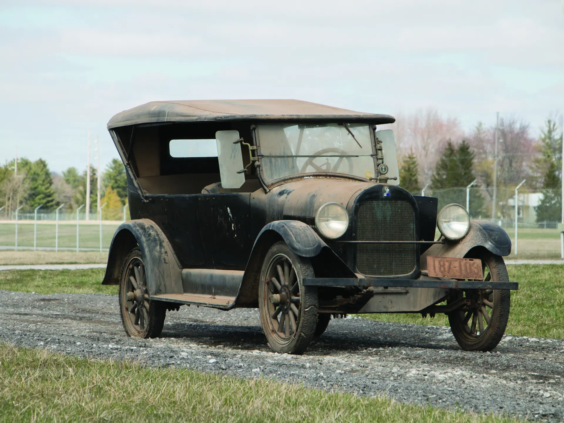 1922 Durant Model A-22 | Auburn Spring 2016 | RM Sotheby's
