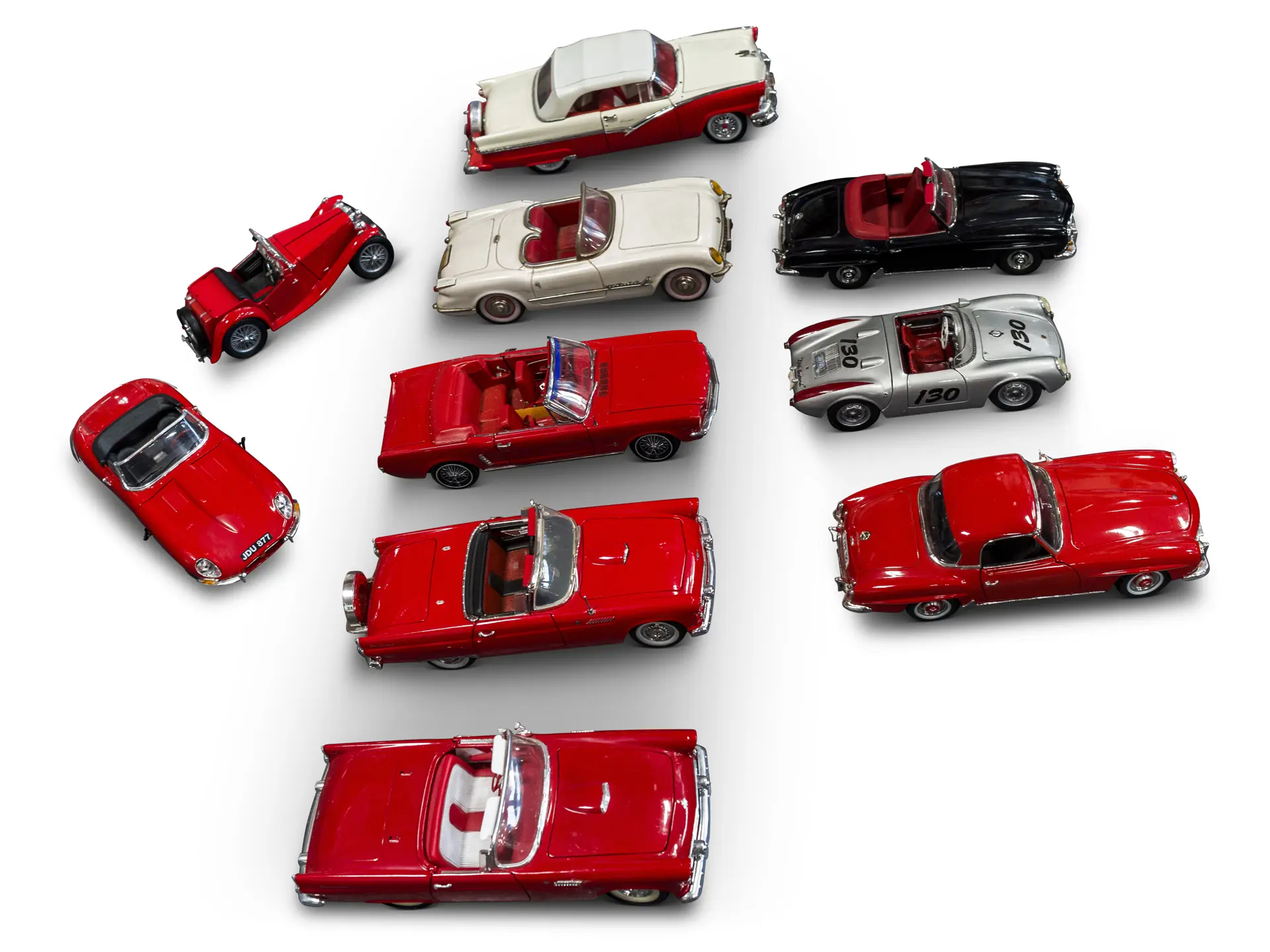Assorted Model Cars | Gene Ponder Collection | RM Sotheby's