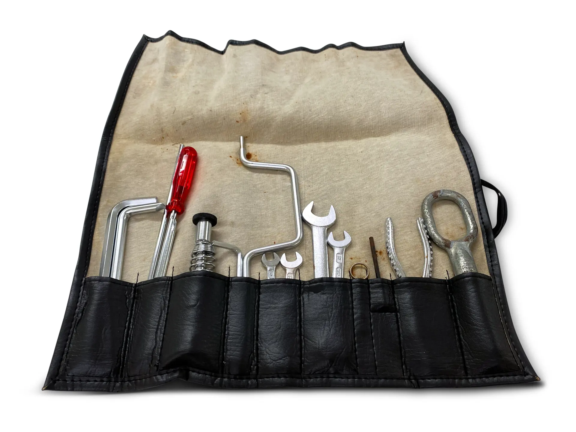 Porsche 911 Type 993 Tool Kit | The White Collection | Online | RM ...