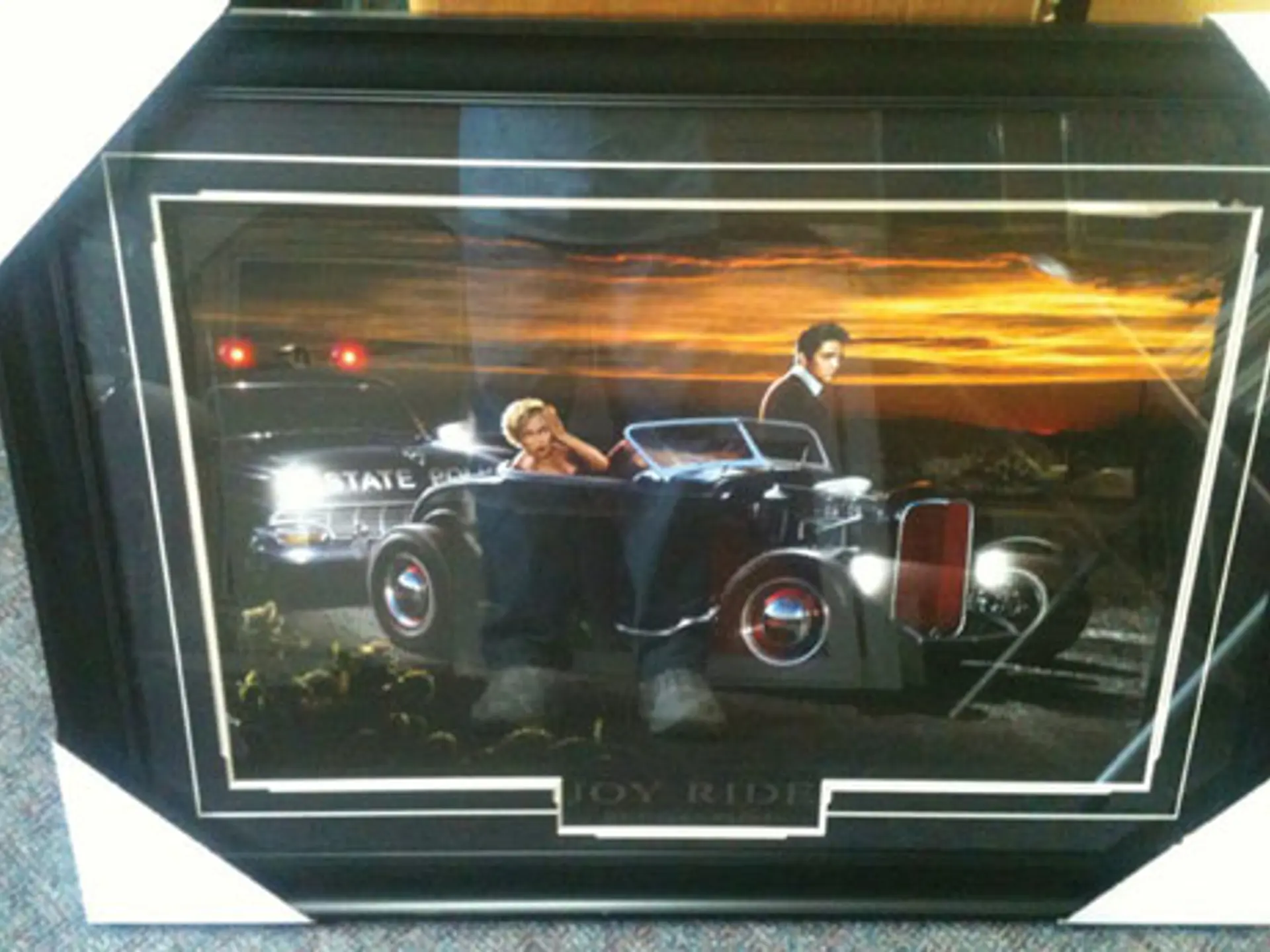 Joy Ride By Helen Flint | Auburn Spring 2013 | RM Sotheby's