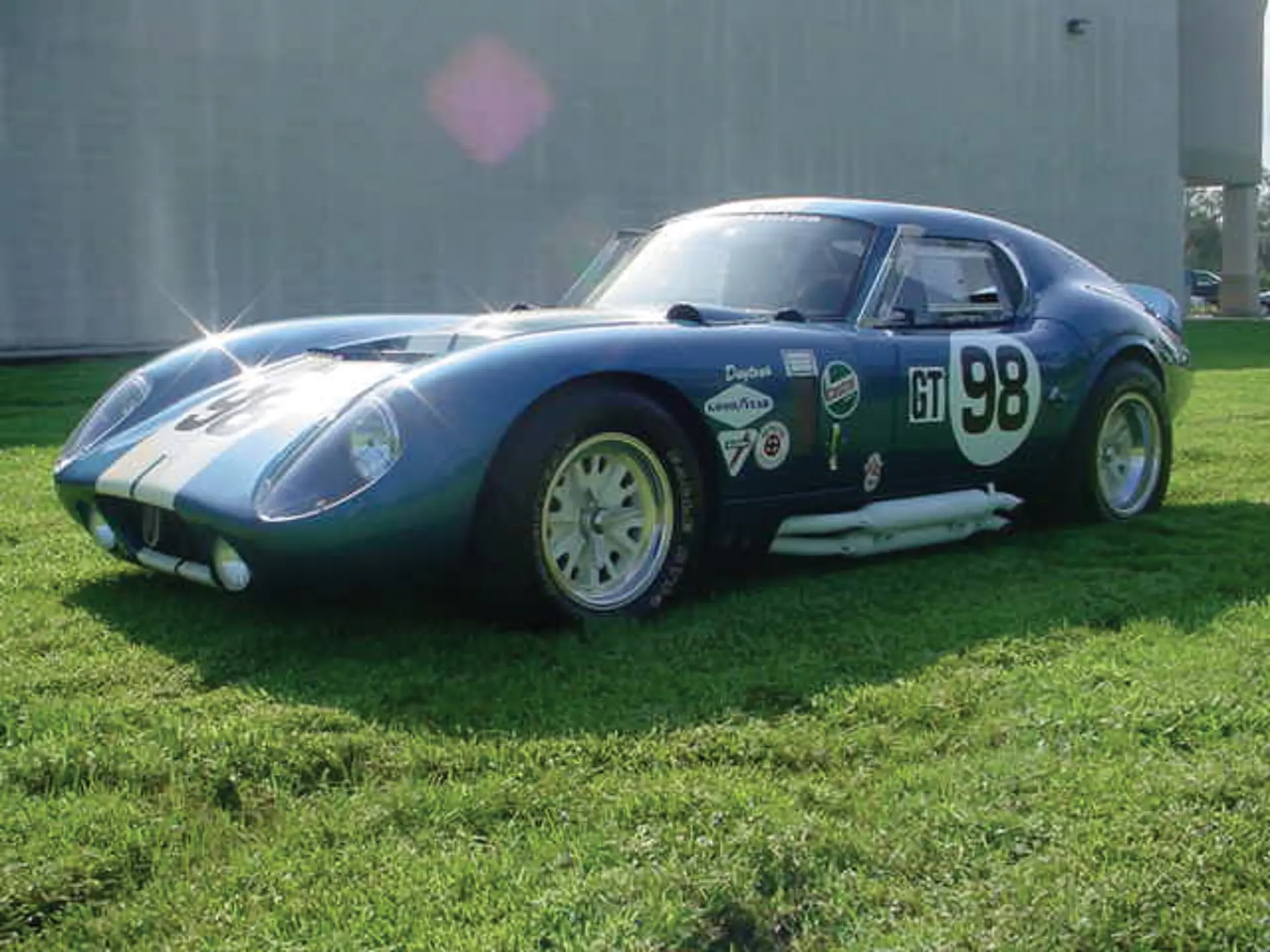 1965 Ford Cobra Daytona | The Florida Collector Car Auction 2006 | RM ...