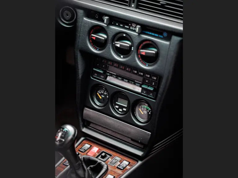 1990 Mercedes-Benz 190 E 2.5-16 Evolution II | Monterey 2024 | RM Sotheby's