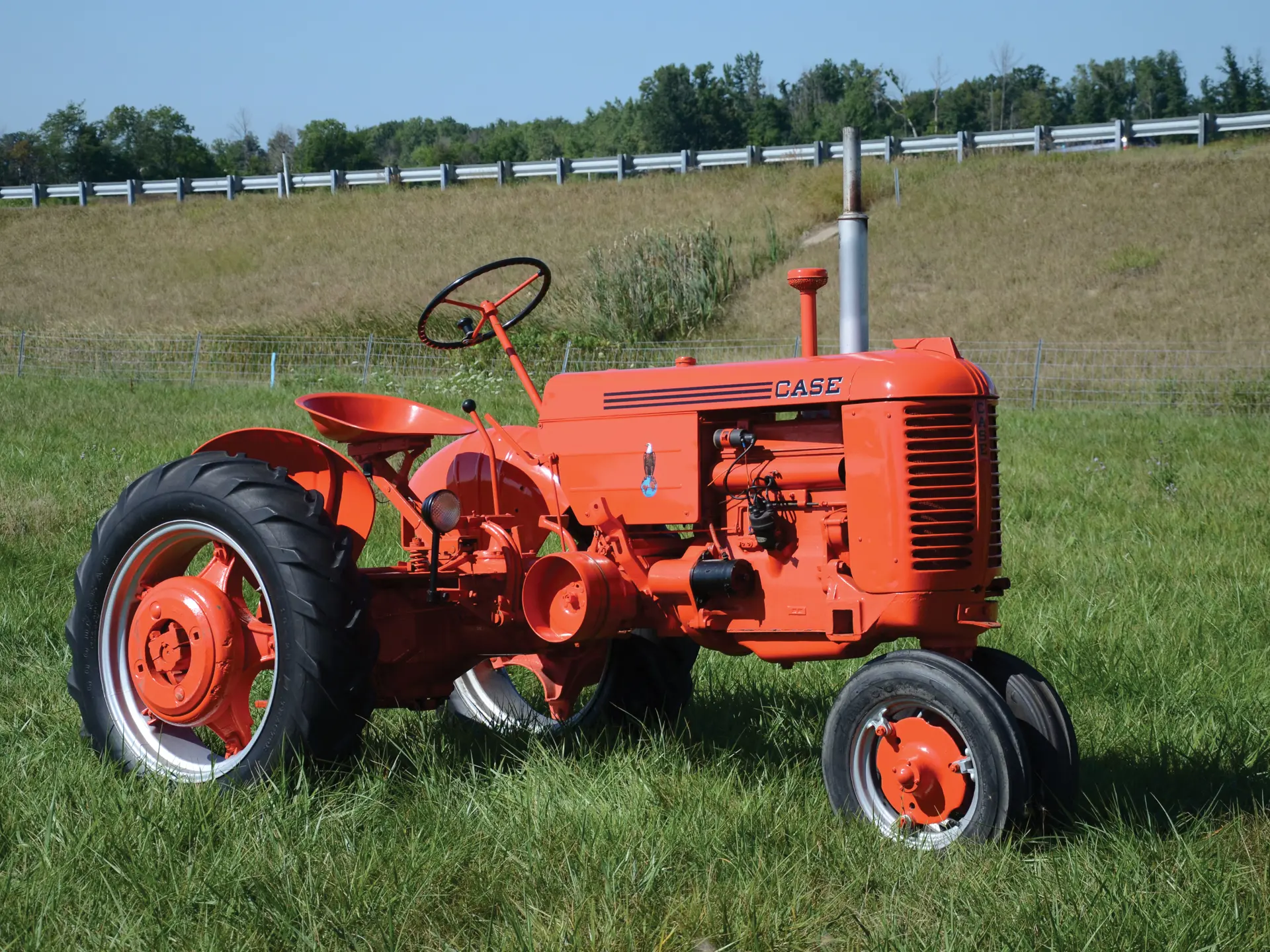 J I Case VAC | Auburn Fall 2014 | RM Sotheby's