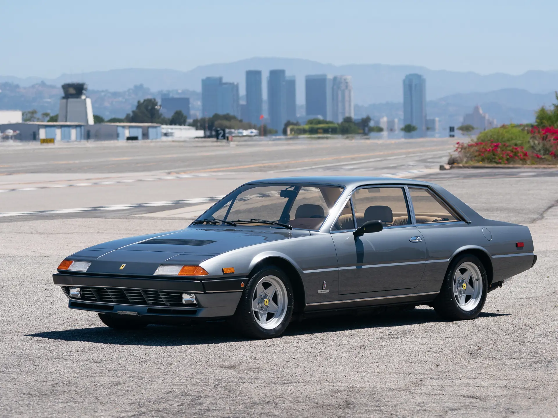1984 Ferrari 400i | Monterey 2022 | RM Sotheby's