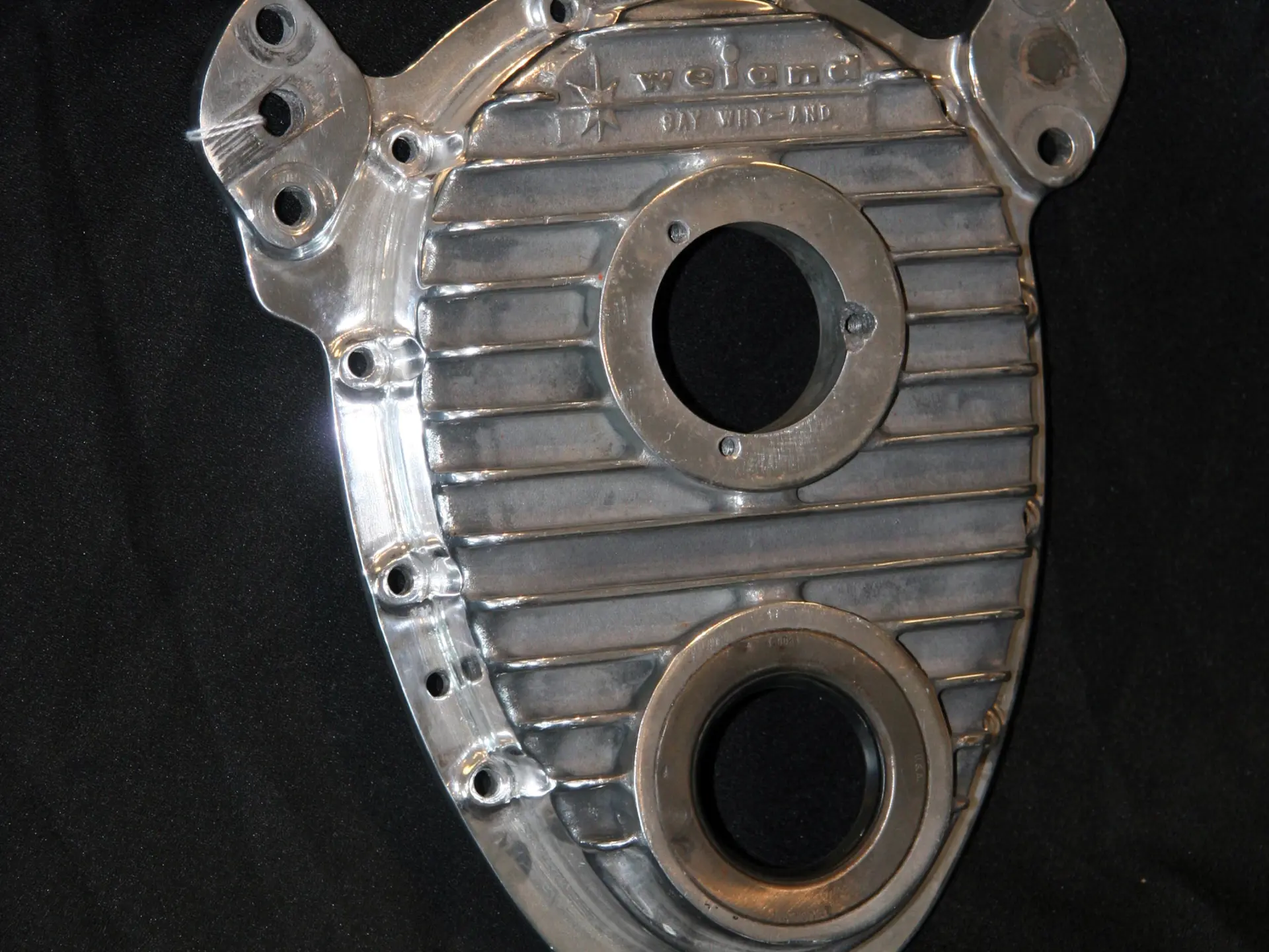 Weiand Timing Covers | Icons of Speed & Style | RM Sotheby's