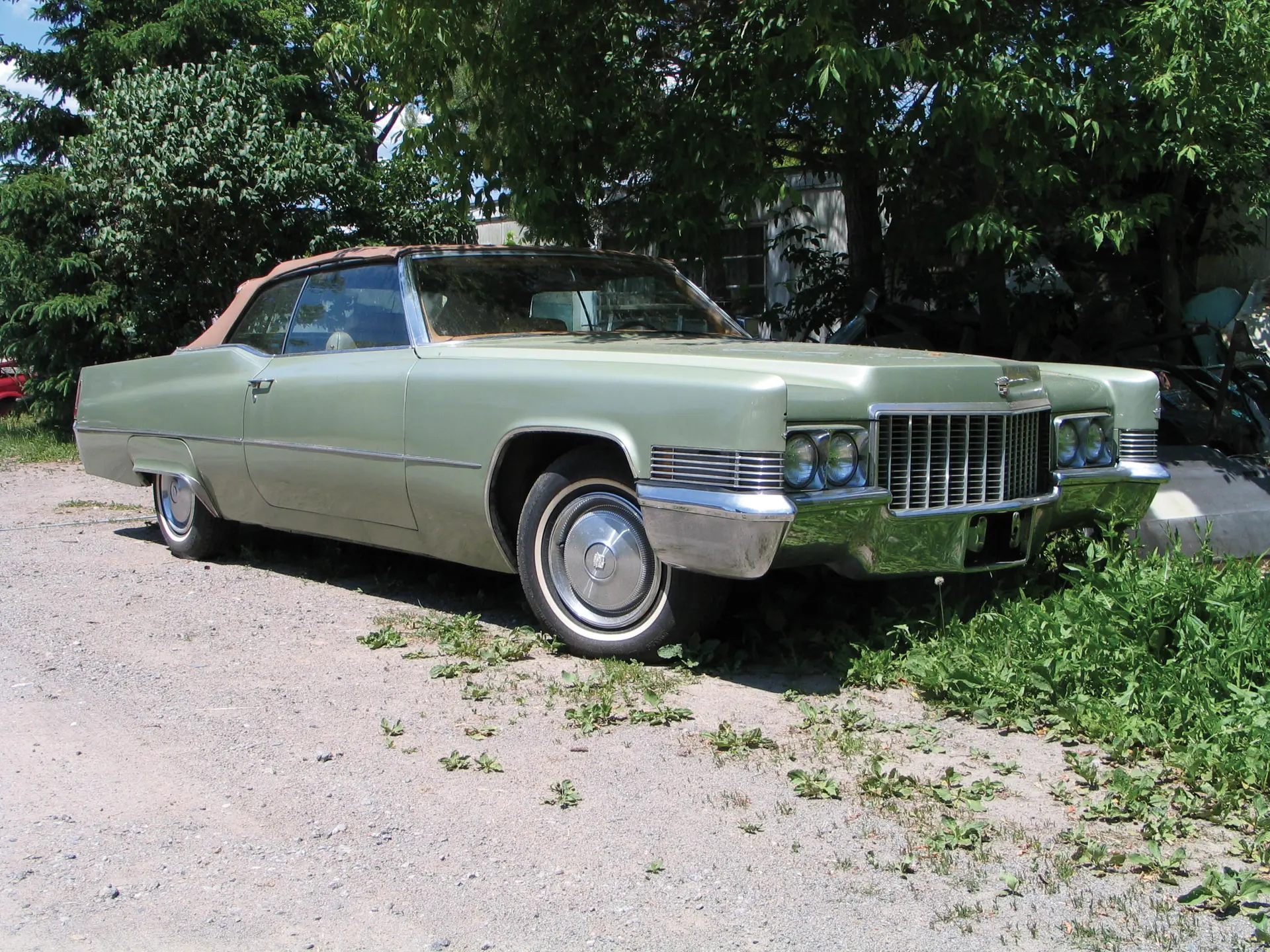 1970 Cadillac Convertible | The Fawcett Movie Cars | RM Sotheby's