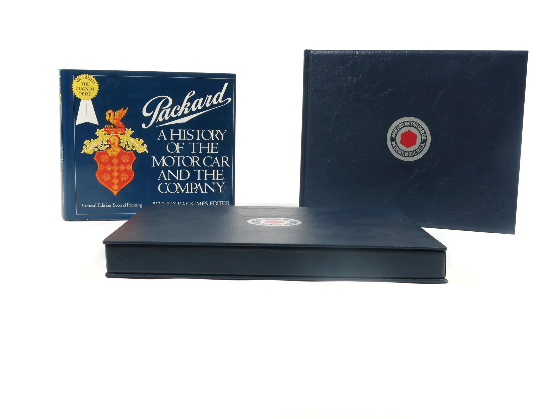 Book's - Packard: The Pride by J.M. Fenster - Limited Edition (877/1000 ...