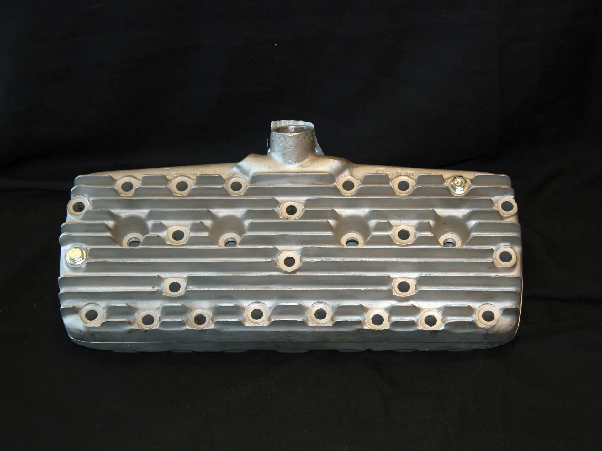 Edmunds Hi-Compression Heads | Icons of Speed & Style | RM Sotheby's