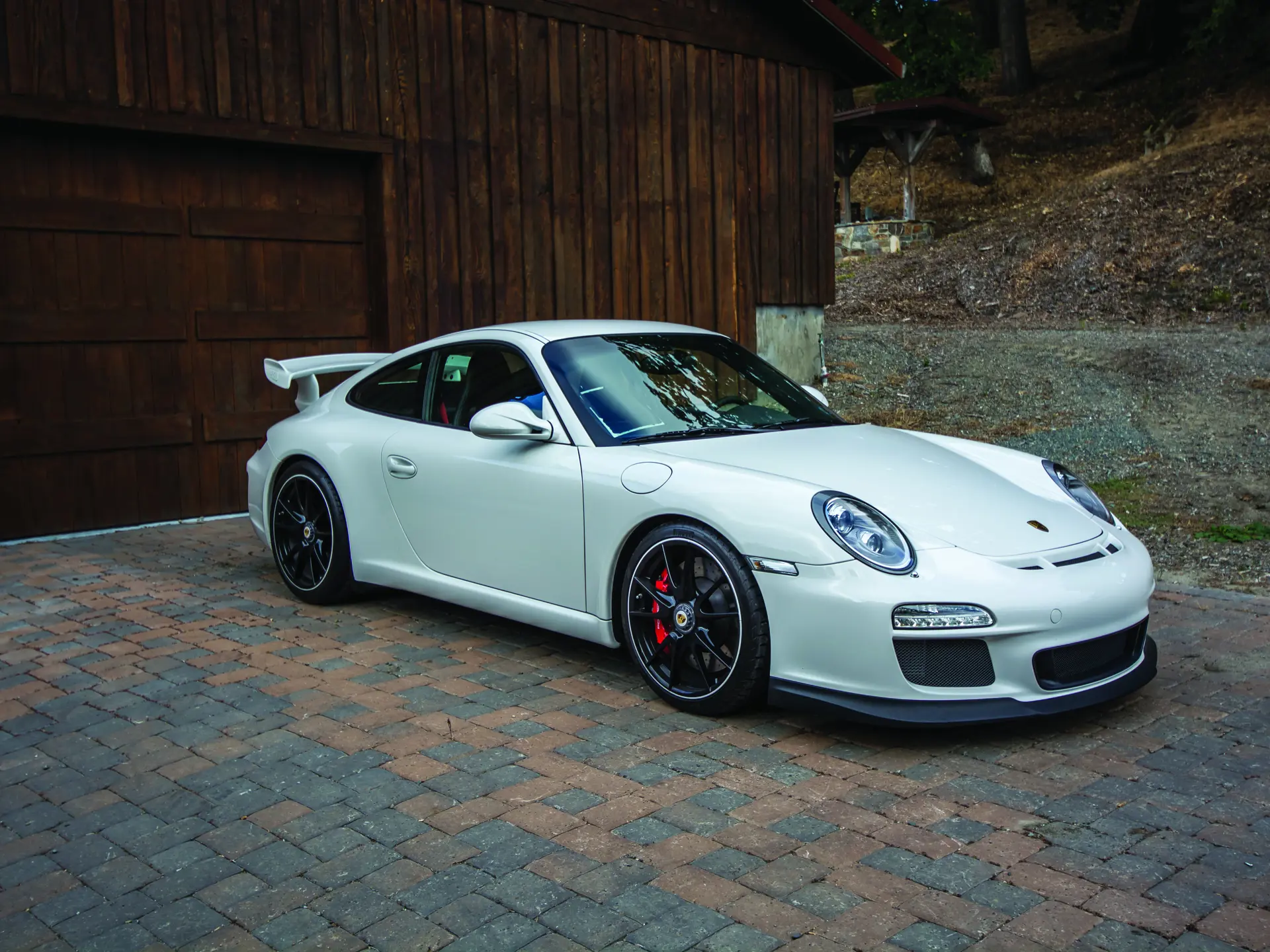 2011 Porsche 911 GT3 | Santa Monica 2016 | RM Sotheby's