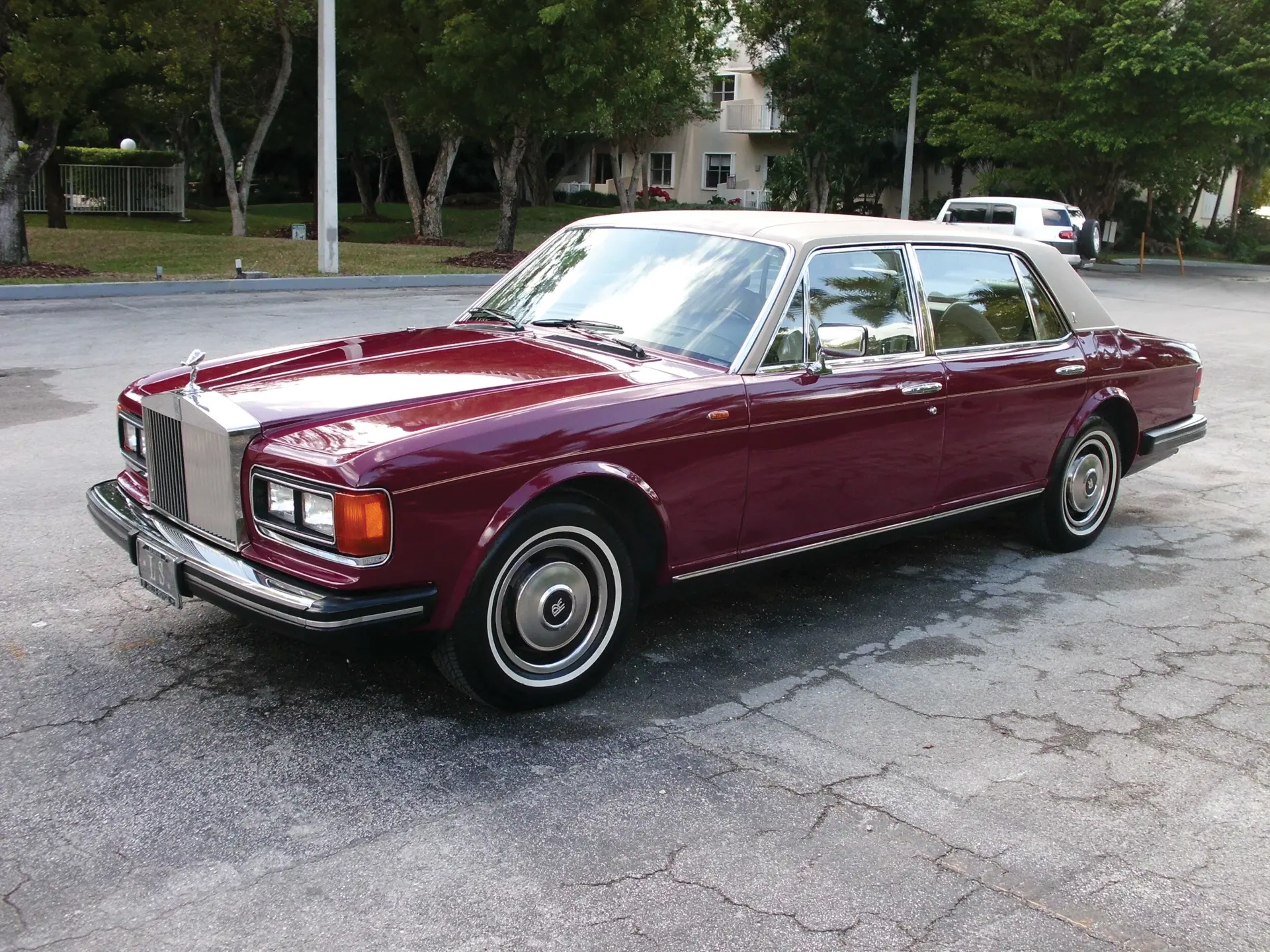 1981 Rolls-Royce Silver Spur | Fort Lauderdale 2011 | RM Sotheby's