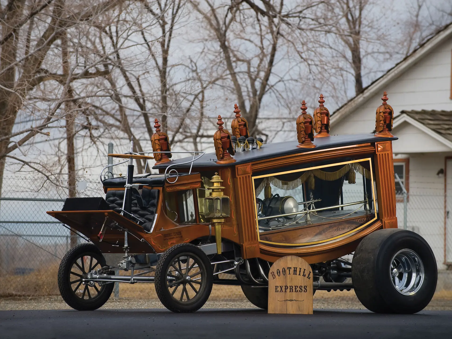 1967 Boothill Express | California 2013 | RM Sotheby's