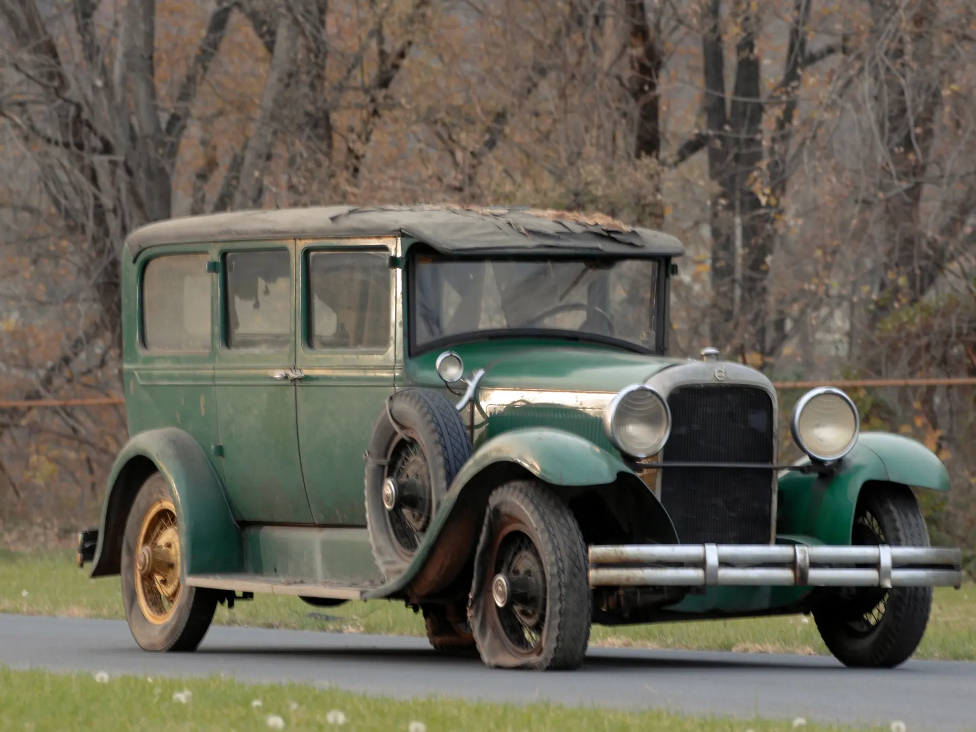 1928 Studebaker President 7-Passenger State Sedan | Vintage Motor Cars ...