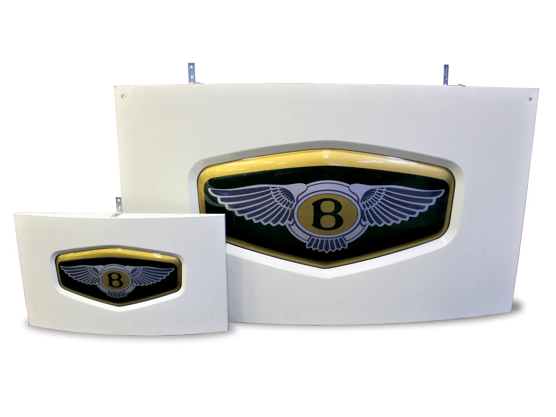 Bentley Dealership Signs | Hershey 2018 | RM Sotheby's